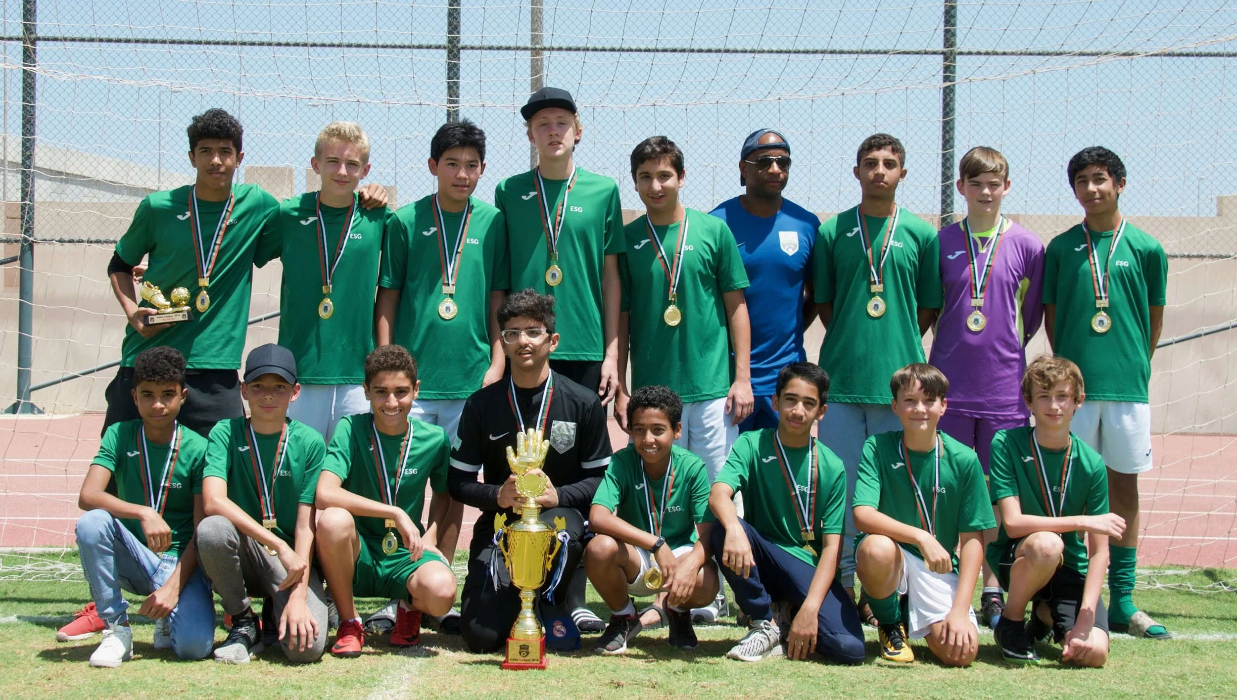 Elite Academy — Enhance Sports Global