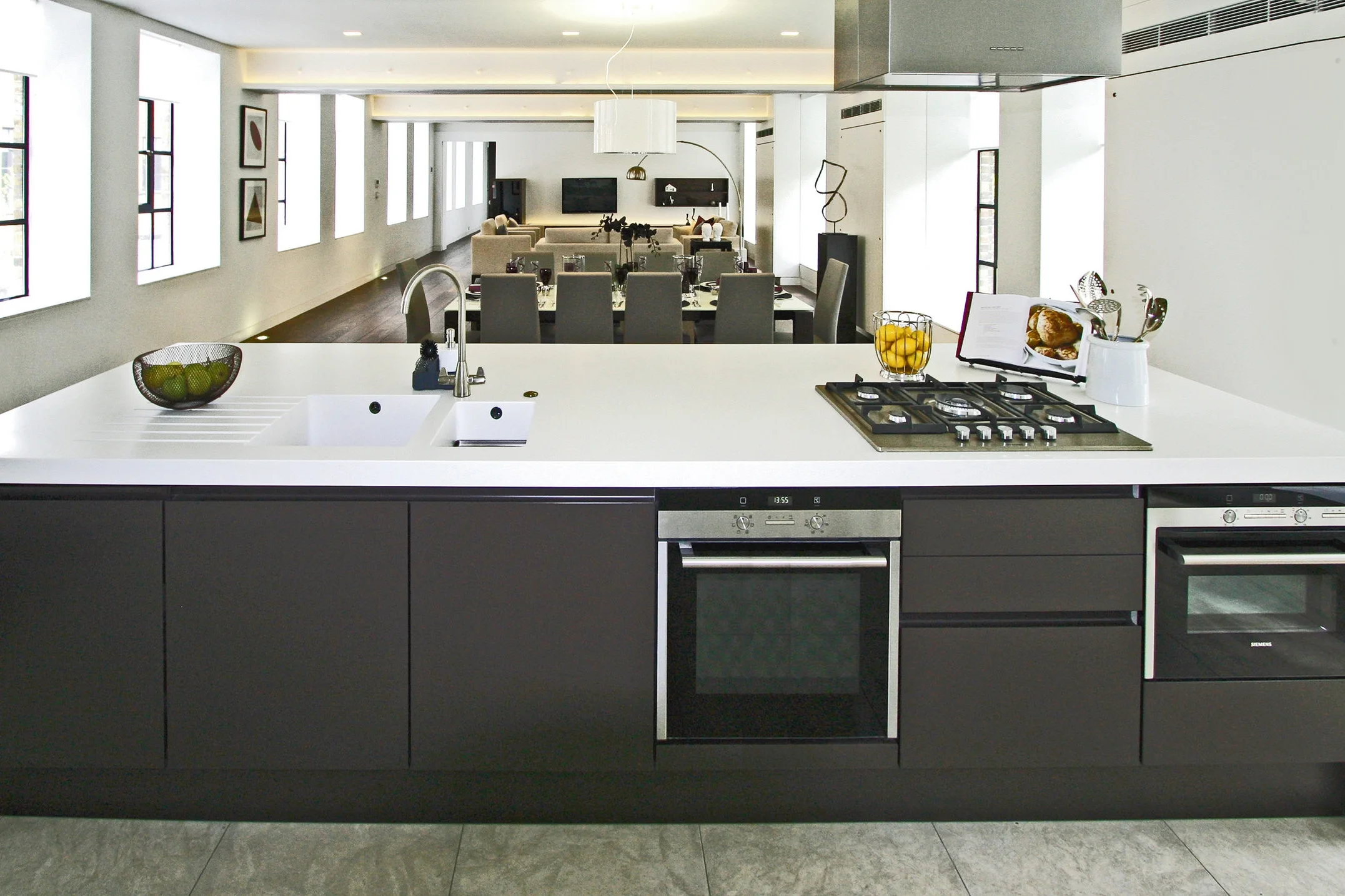 VEVES interior architecture