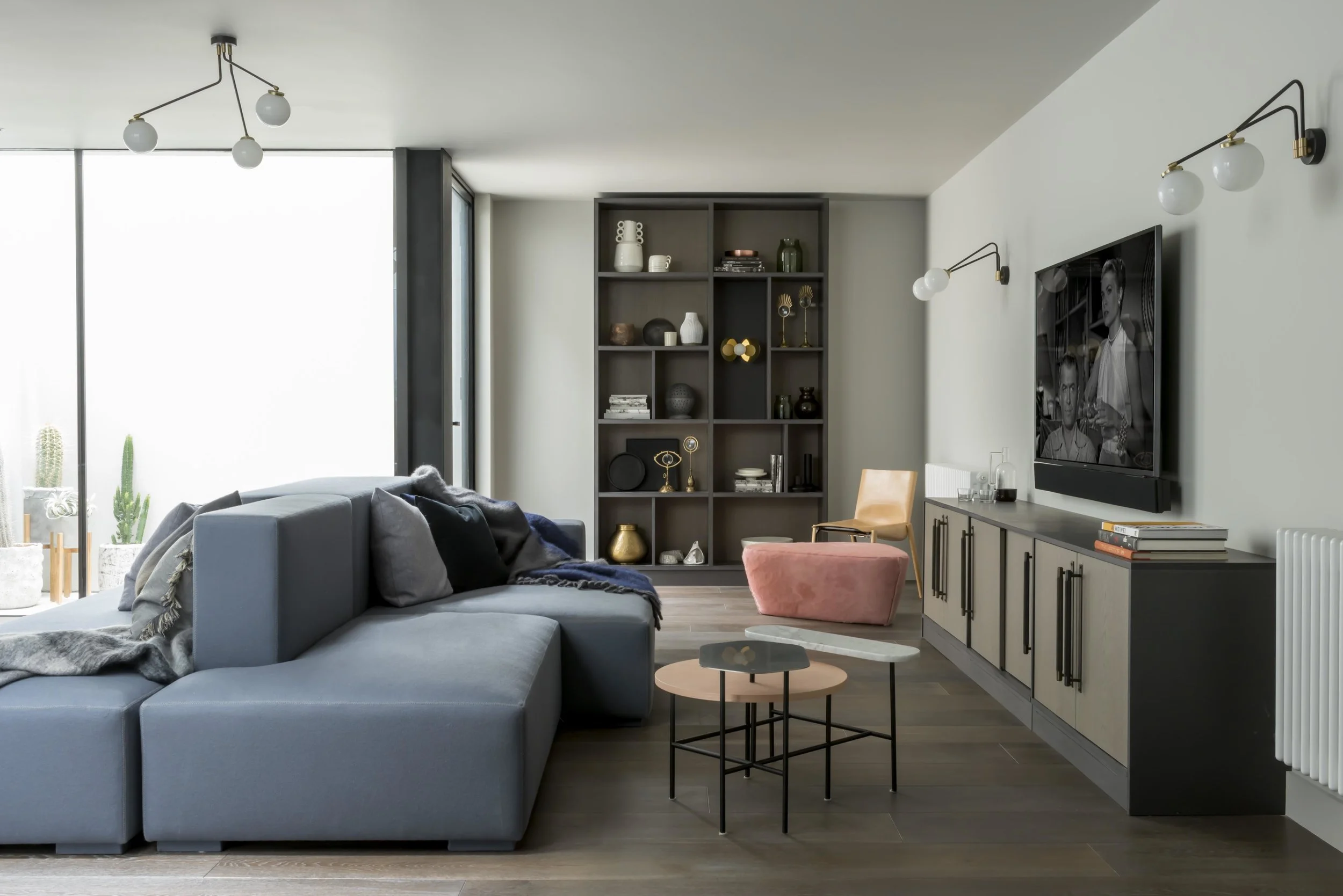 VEVES interior architecture