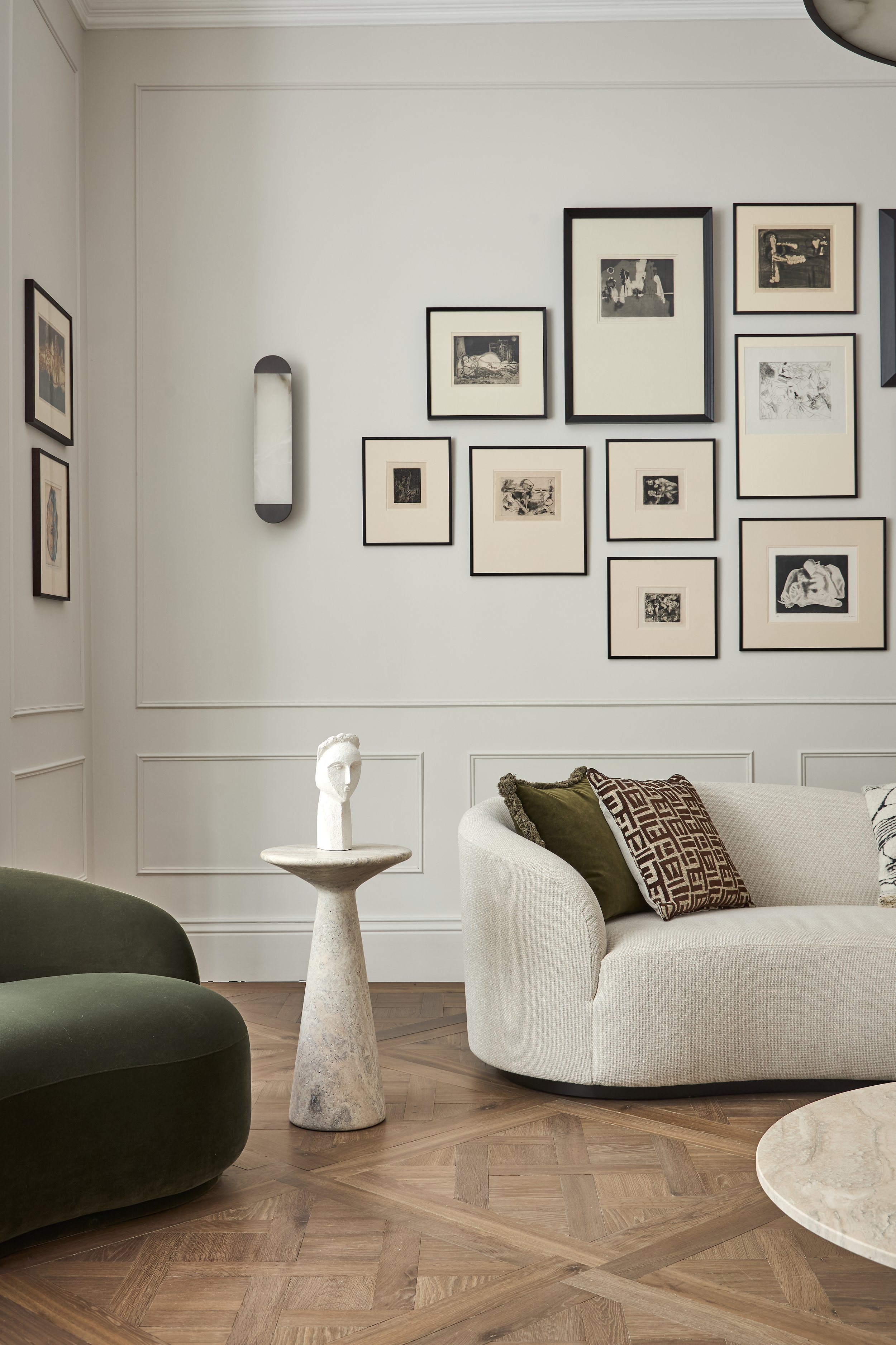 VEVES interior design