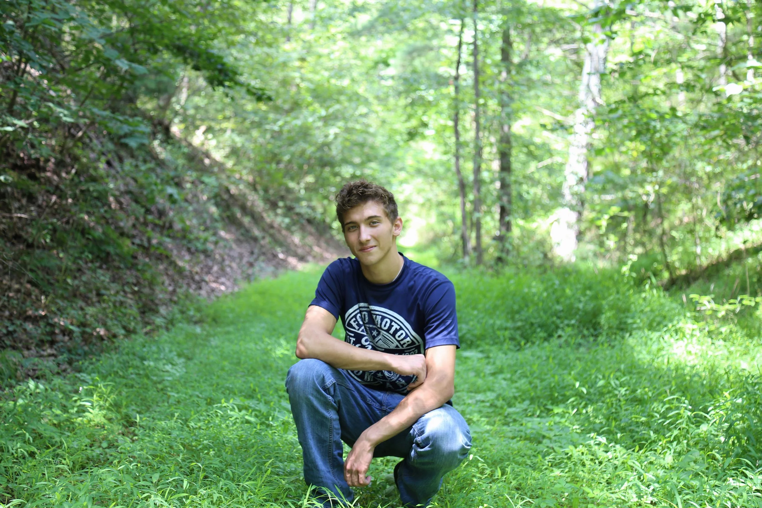 Meet High School Senior Garrett Shoemaker {2019} — Timeless Memories by ...