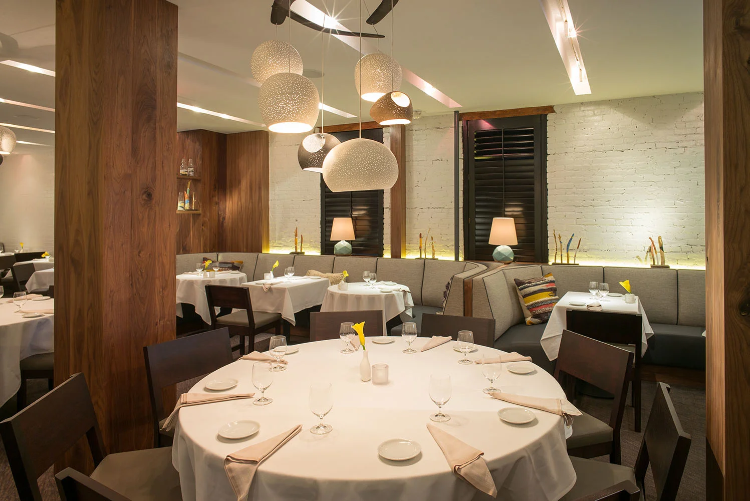 Glen & Co. Architecture — Restaurants