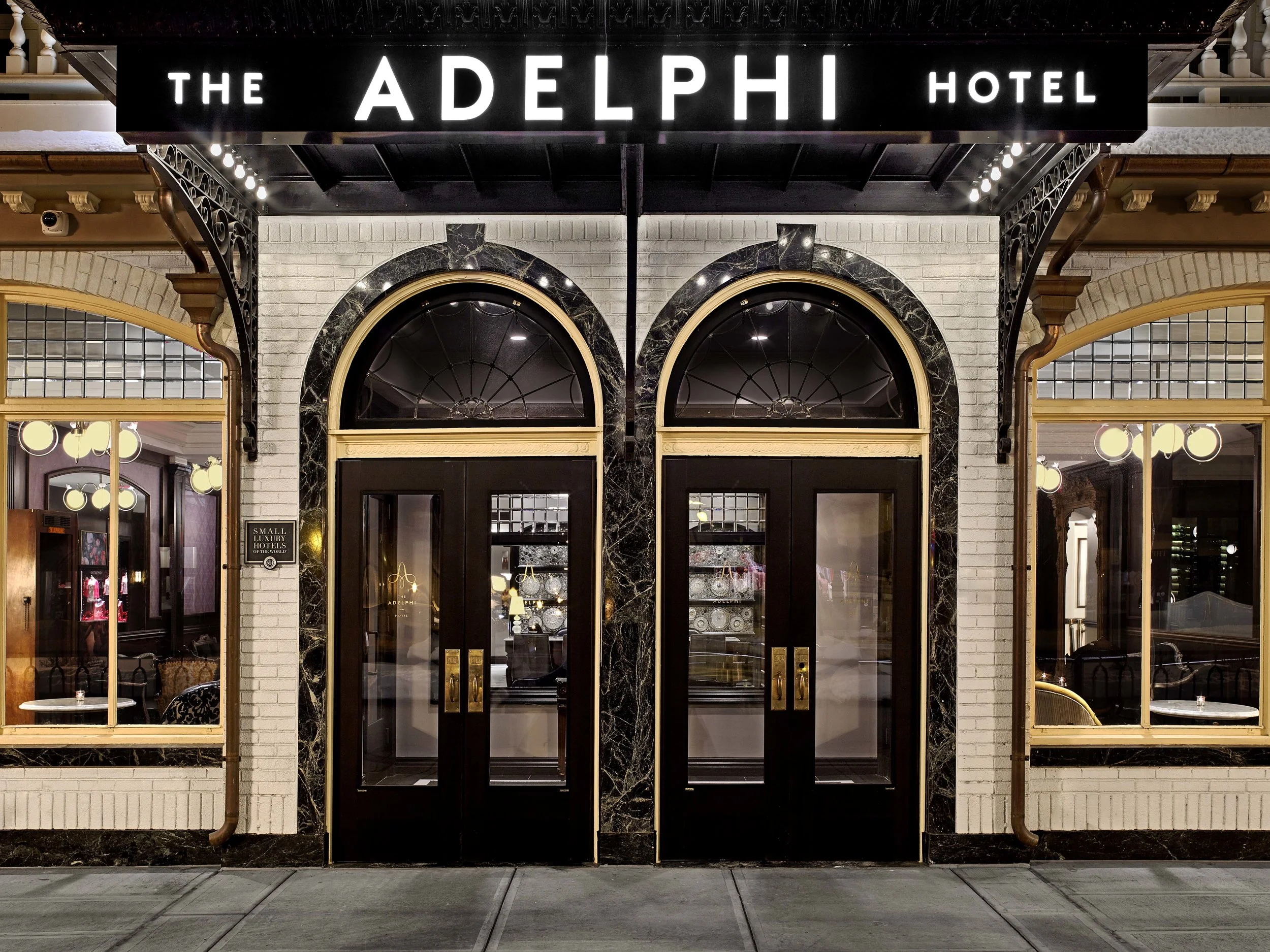 Glen & Co. Architecture — Hotels