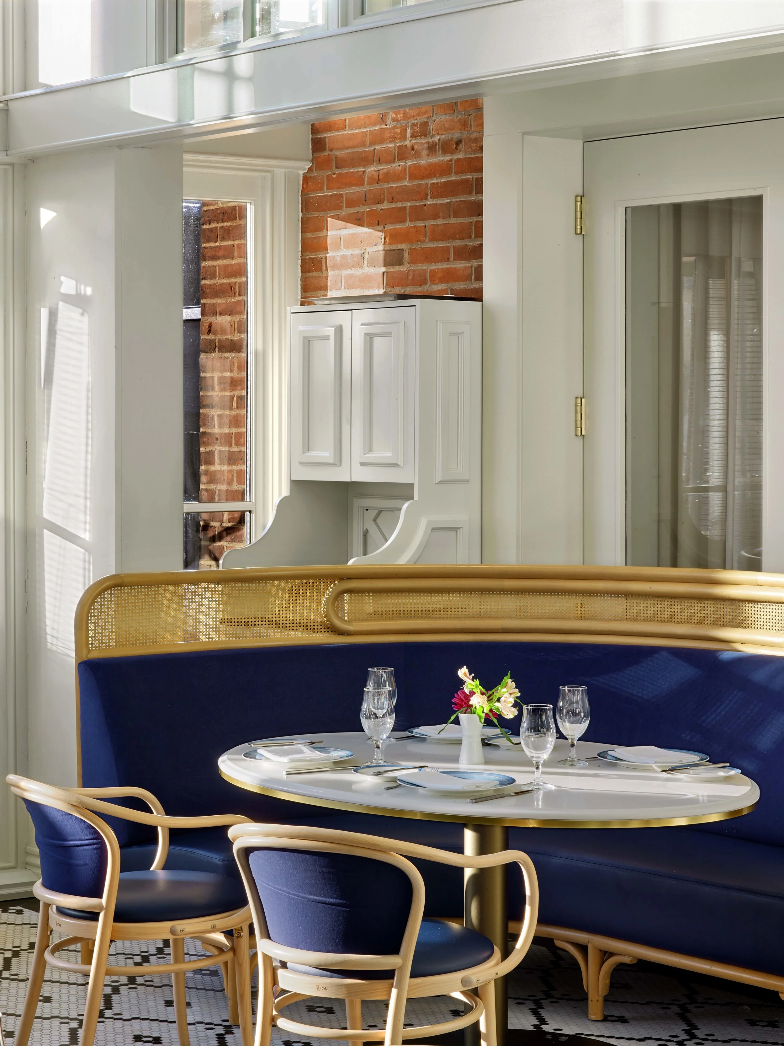 Glen & Co. Architecture — Hotels