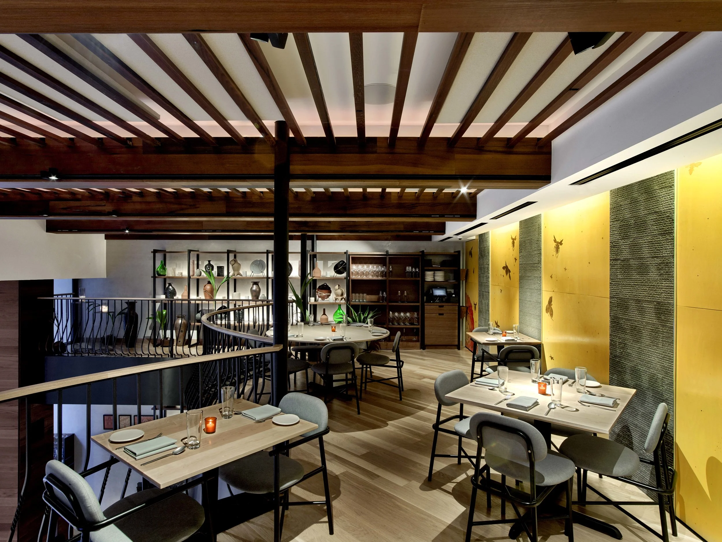 Glen & Co. Architecture — Restaurants