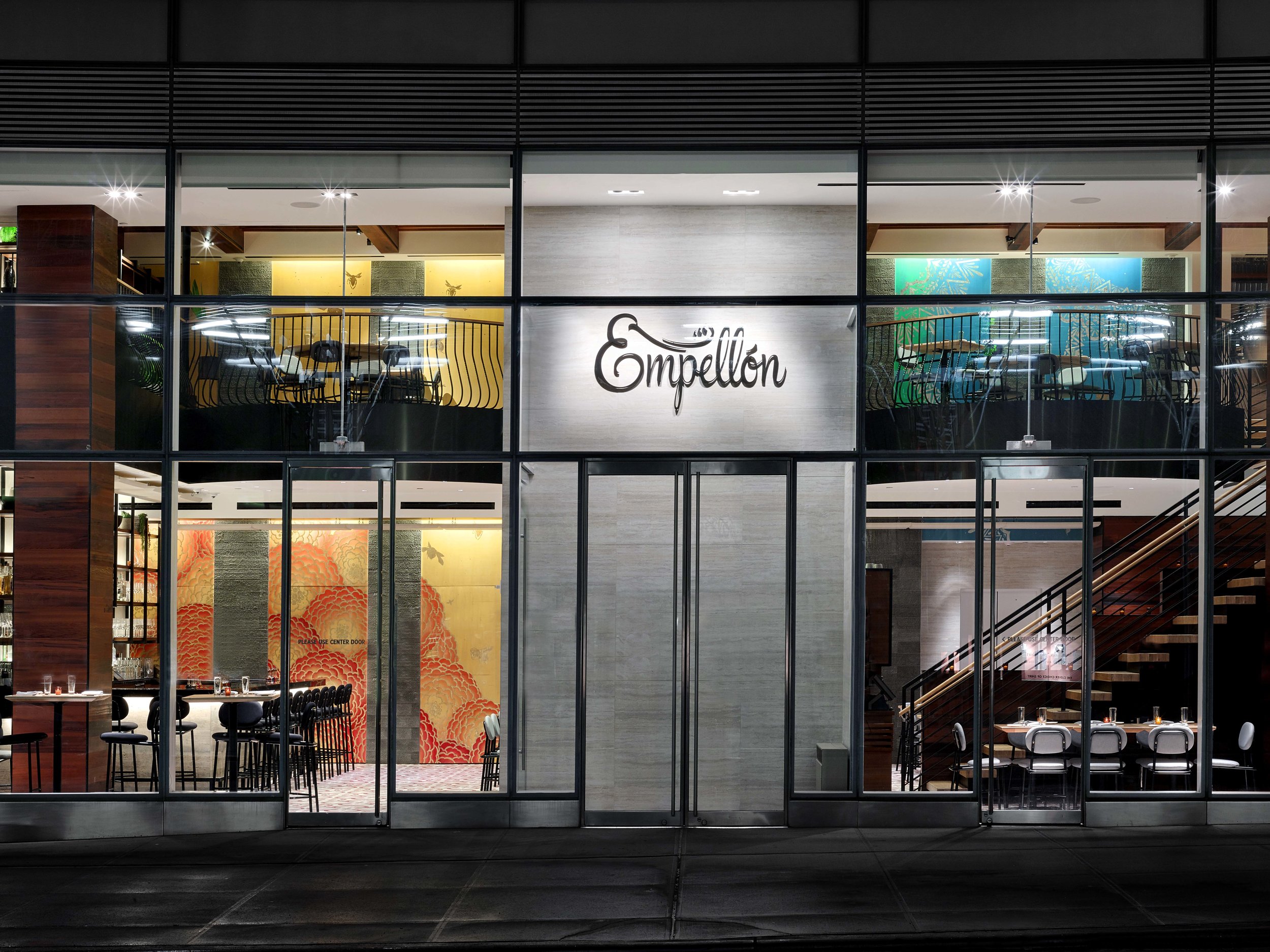 Glen & Co. Architecture — Empellon
