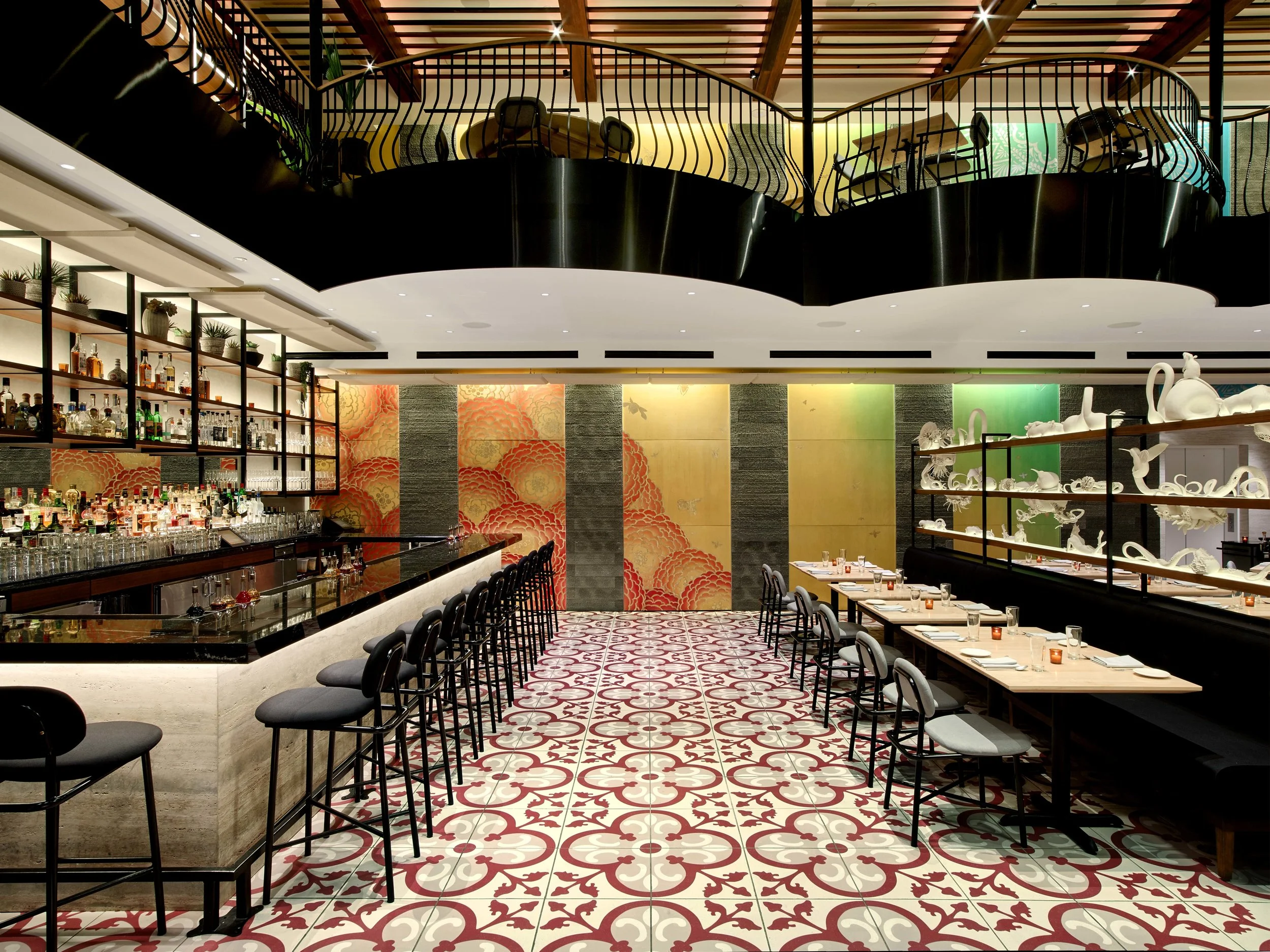Glen & Co. Architecture — Restaurants