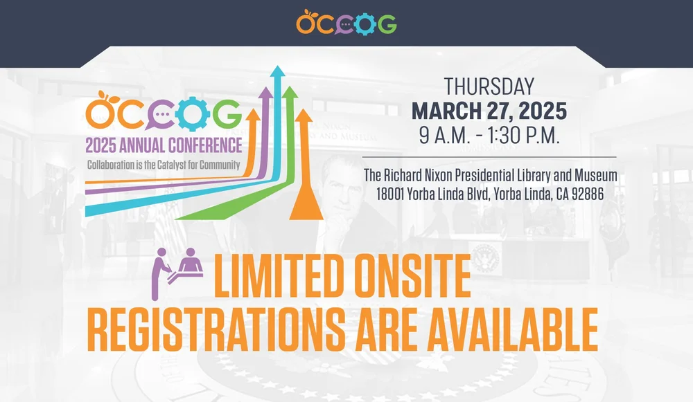 2024 Annual Conference — Orange County Council of Governments