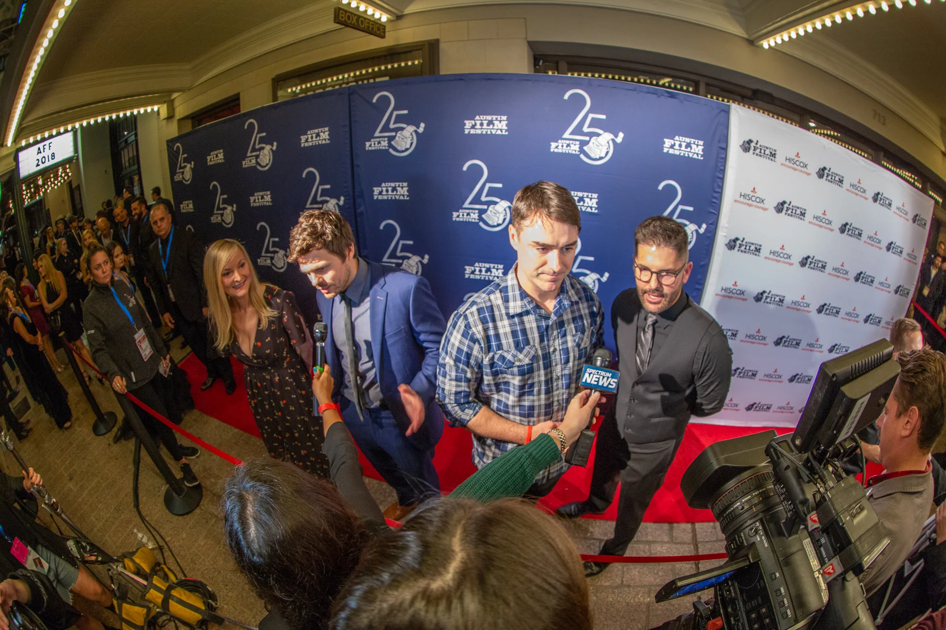 THE BLACK STRING — RICHARD HANDLEY