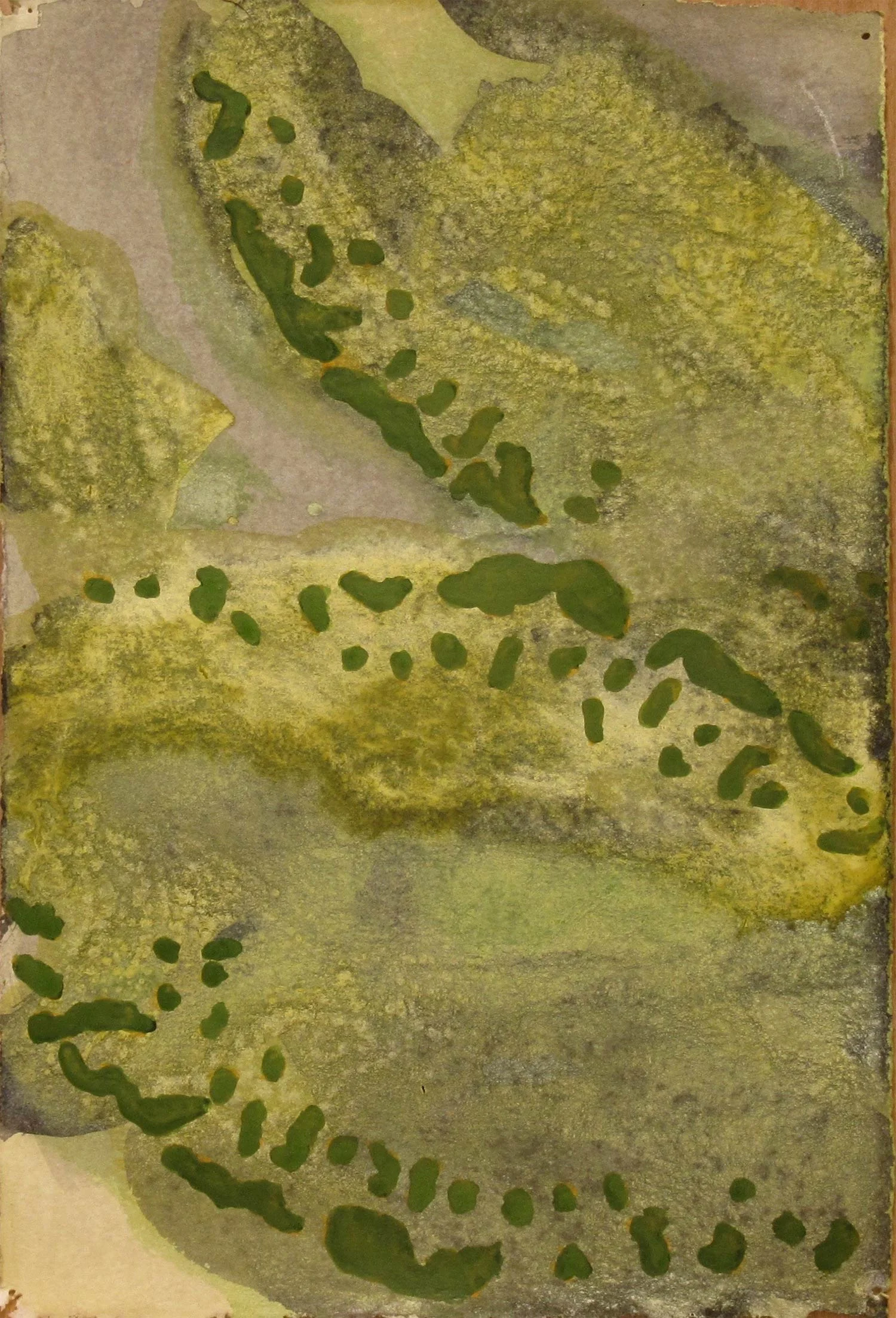 Char marks — Peter Joslin