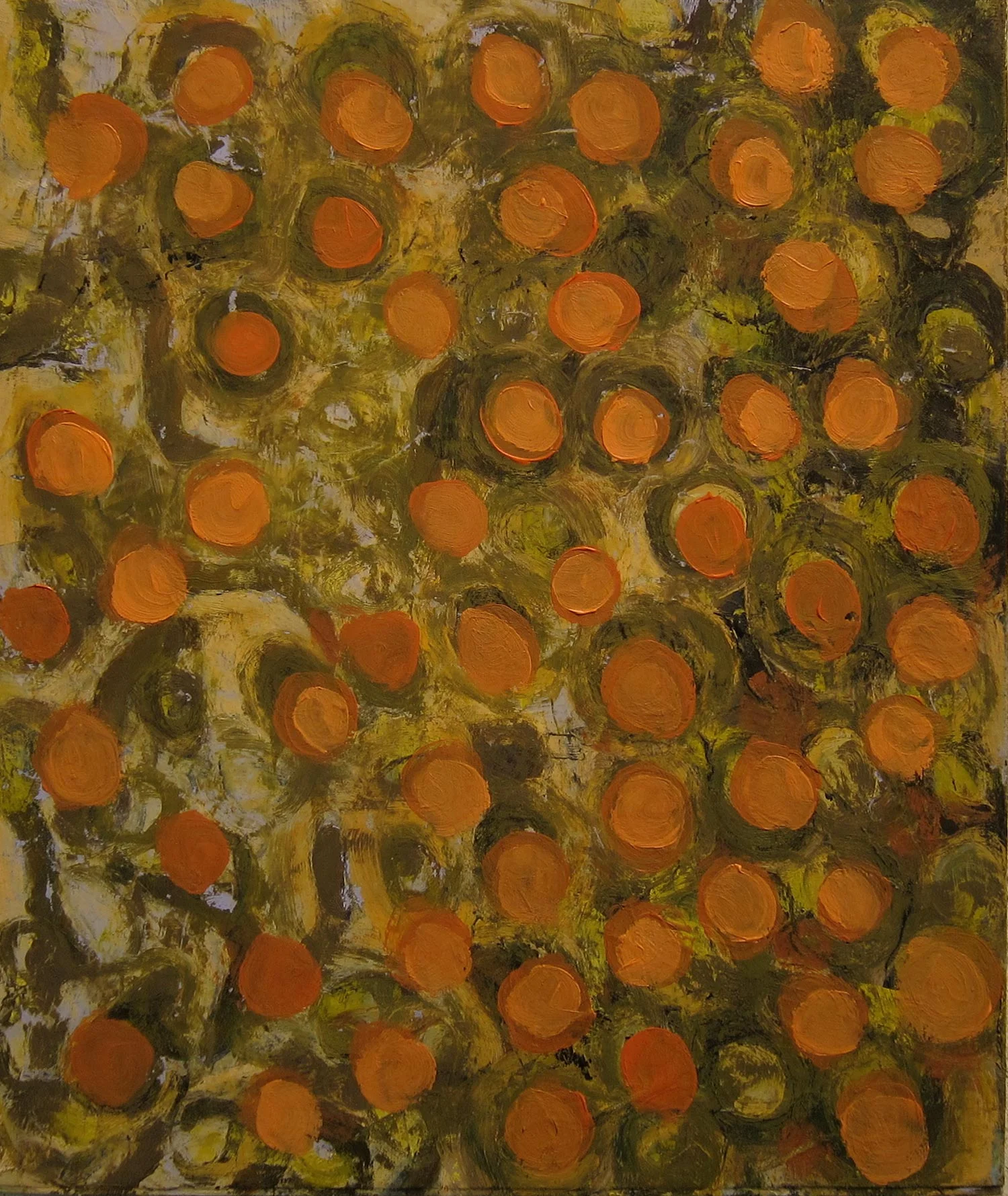 Char marks — Peter Joslin