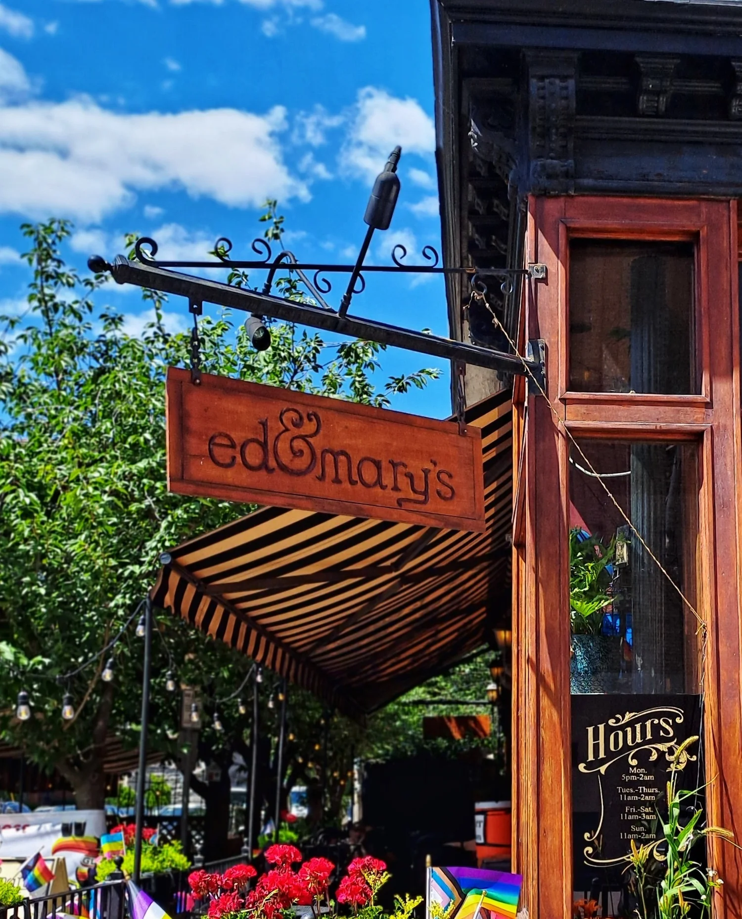 Ed & Mary's