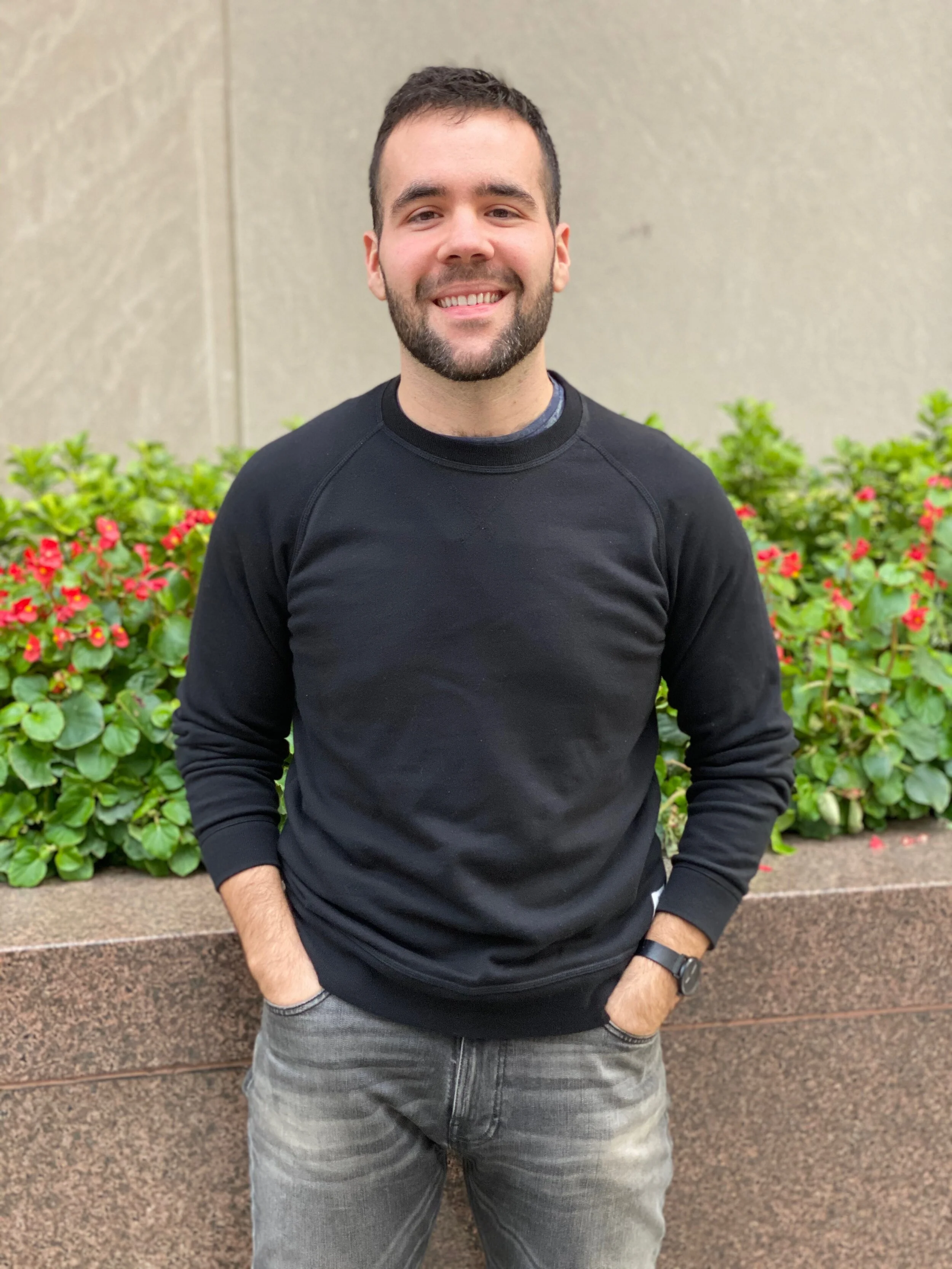 People — Levitz Lab