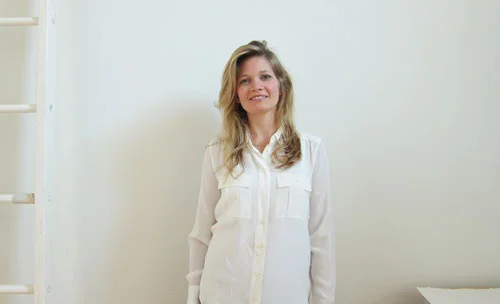 About — Kelly Sherman / artist