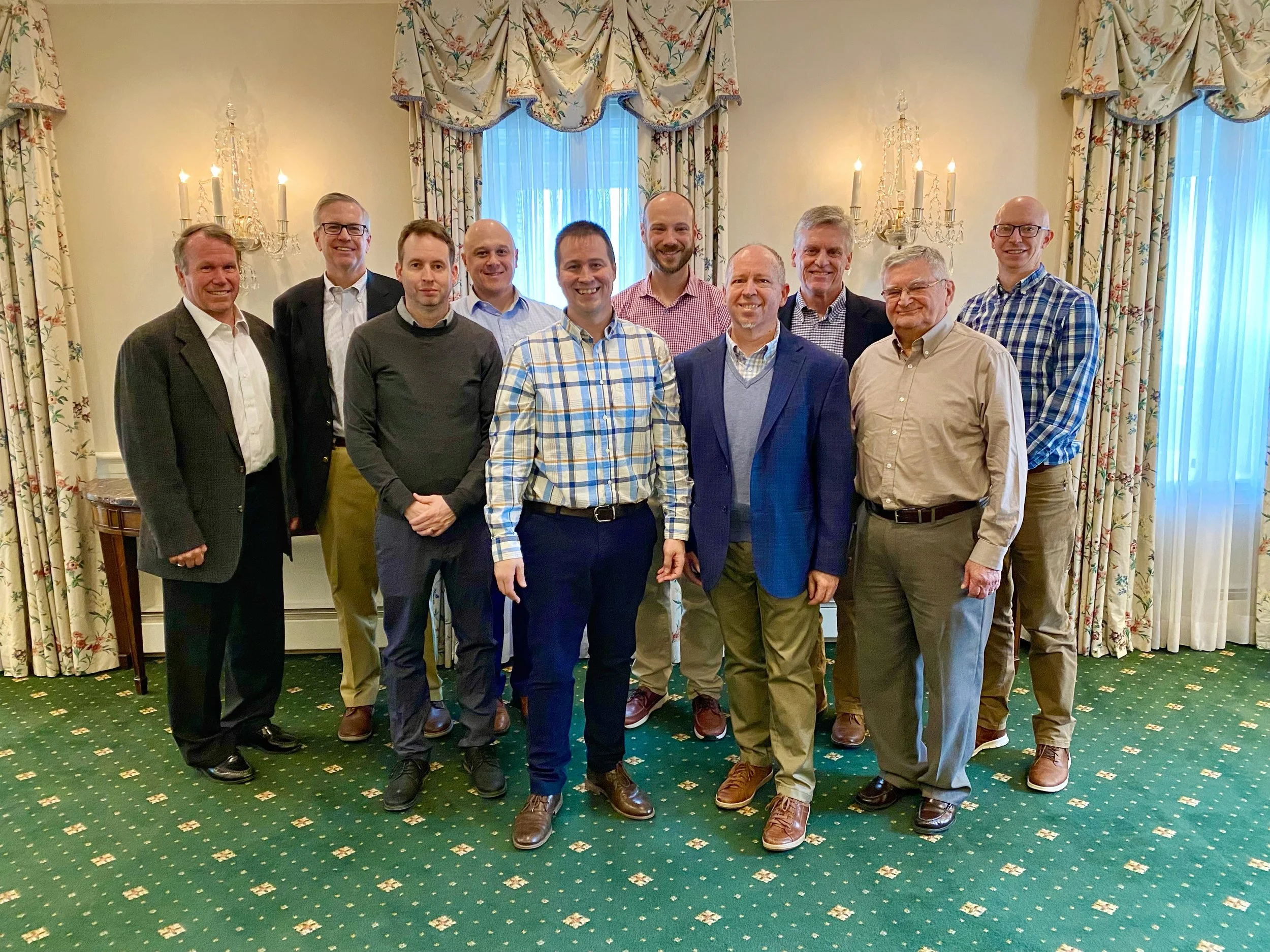 Staff & Leaders — Cornerstone Presbyterian Church- Lehigh Valley, PA