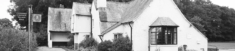 Gallery — Cranage Village Hall