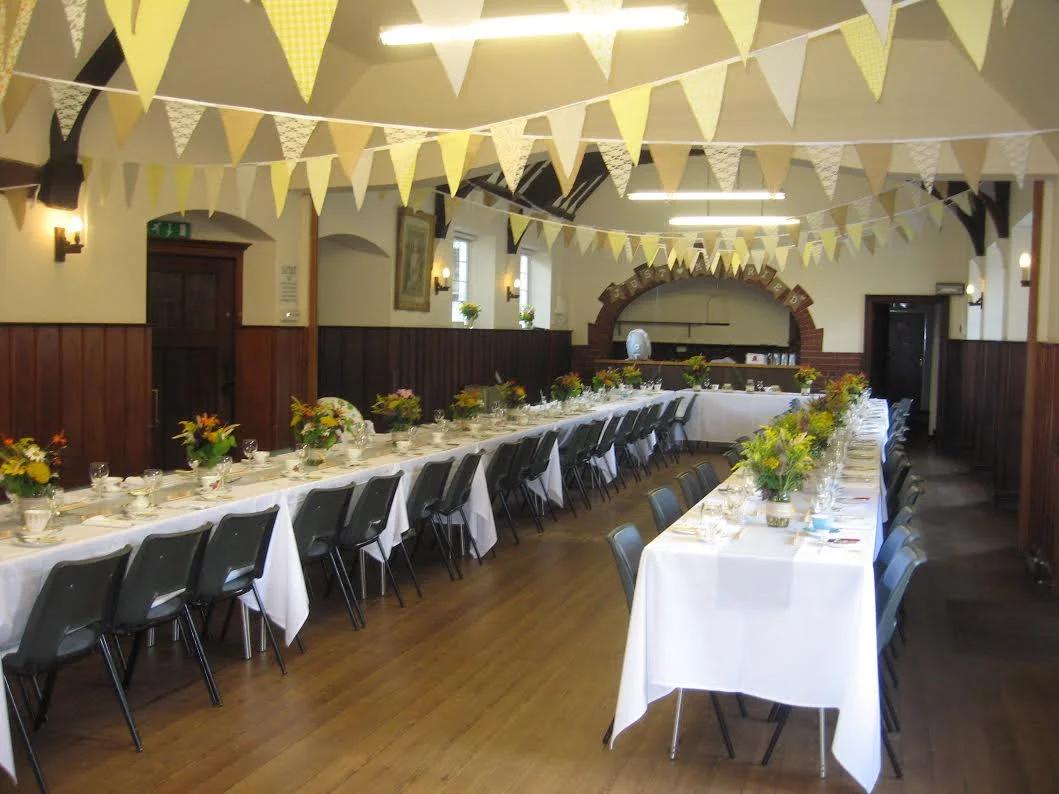 Gallery — Cranage Village Hall