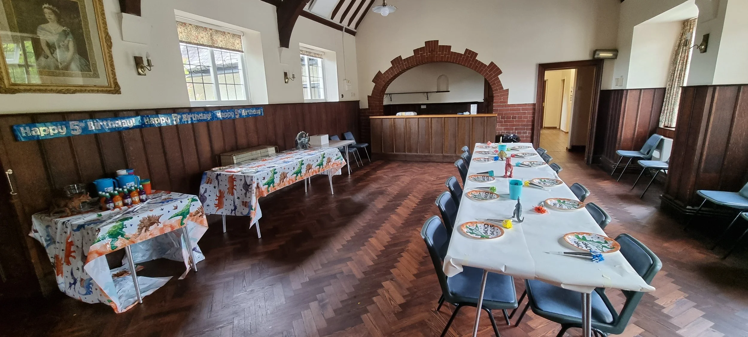 Gallery — Cranage Village Hall