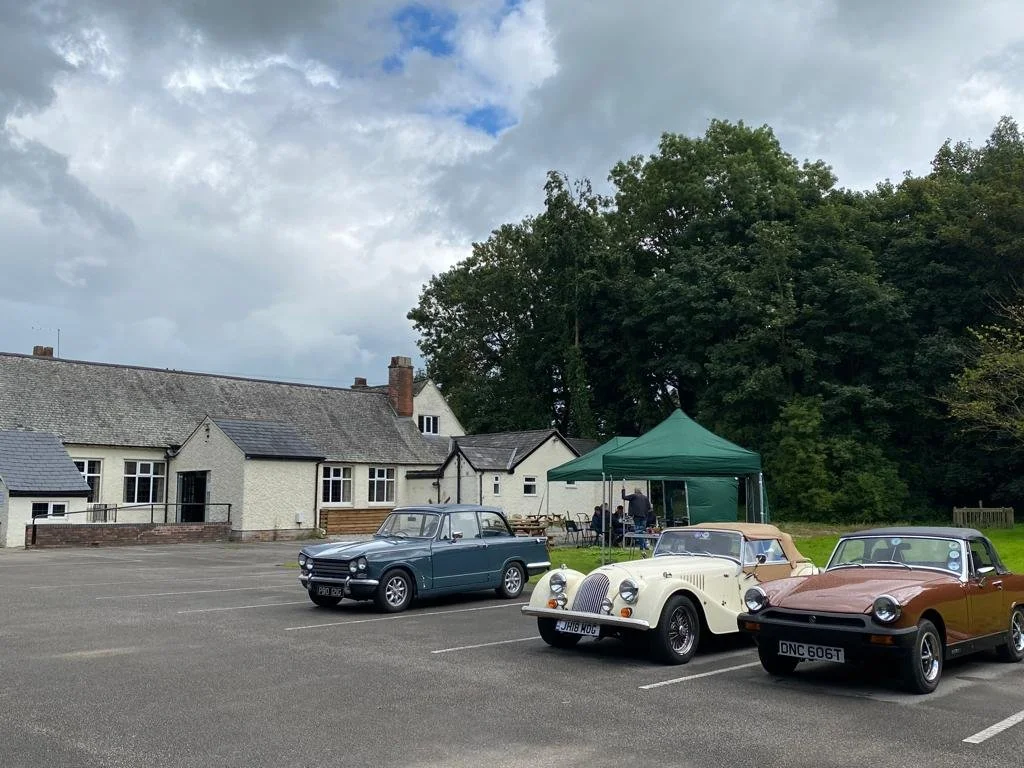 Gallery — Cranage Village Hall