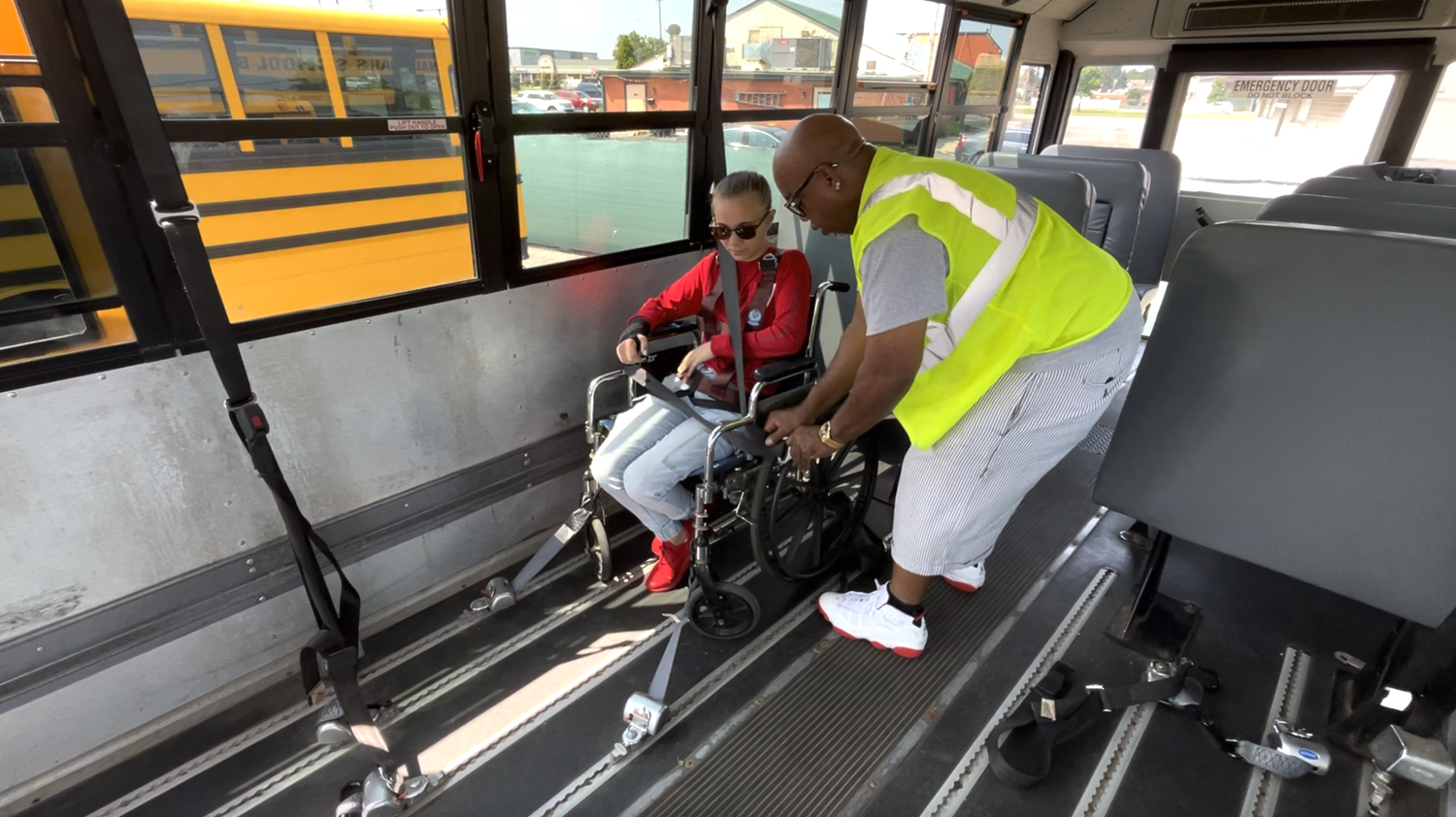 Park & Ride — Ann Arbor Art Fair