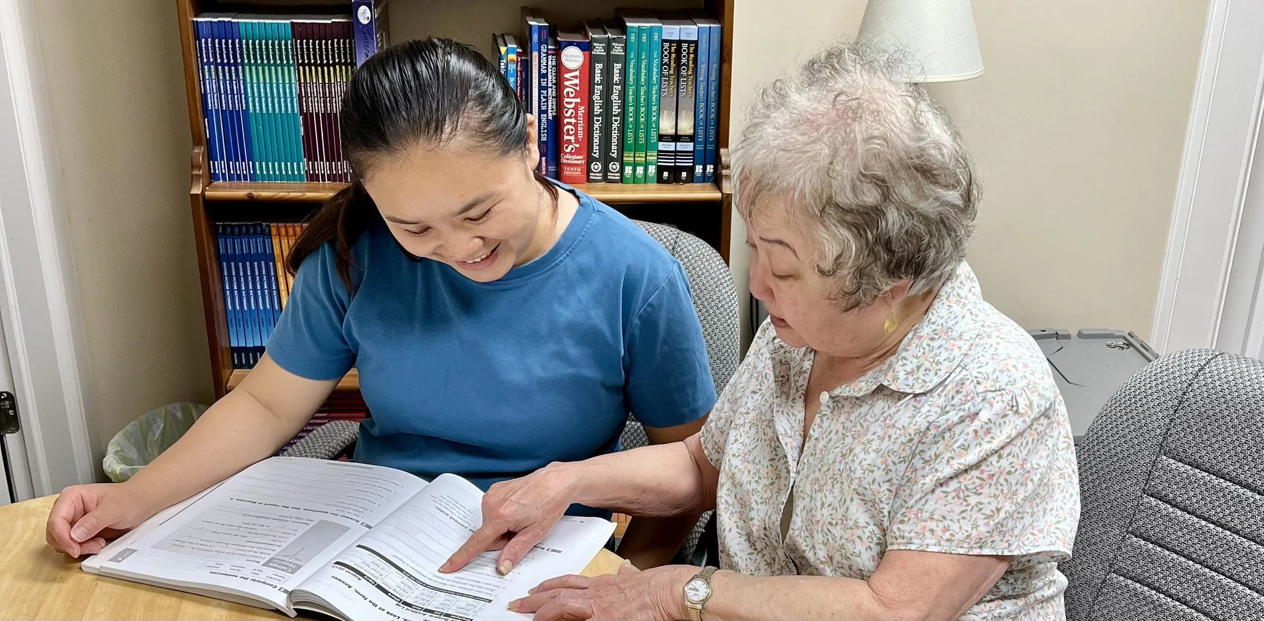 Literacy Volunteers of Otsego and Delaware Counties