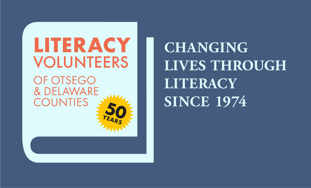 Literacy Volunteers of Otsego and Delaware Counties