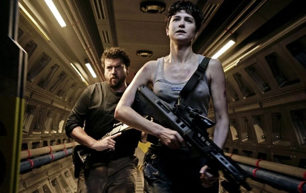 Alien Covenant (Movie Review) — Boy Drinks Ink