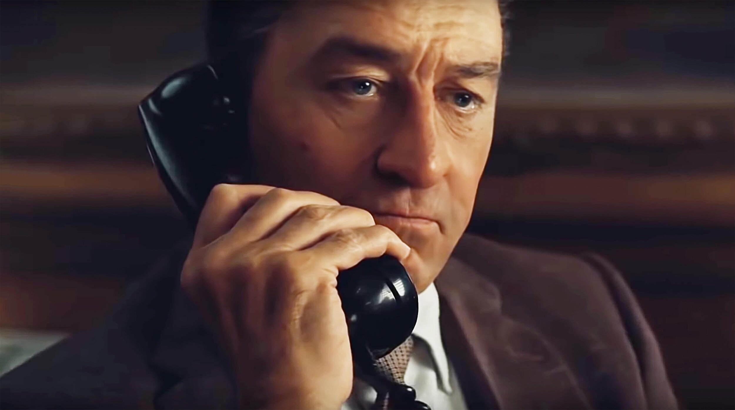 The Irishman (Review) — Boy Drinks Ink