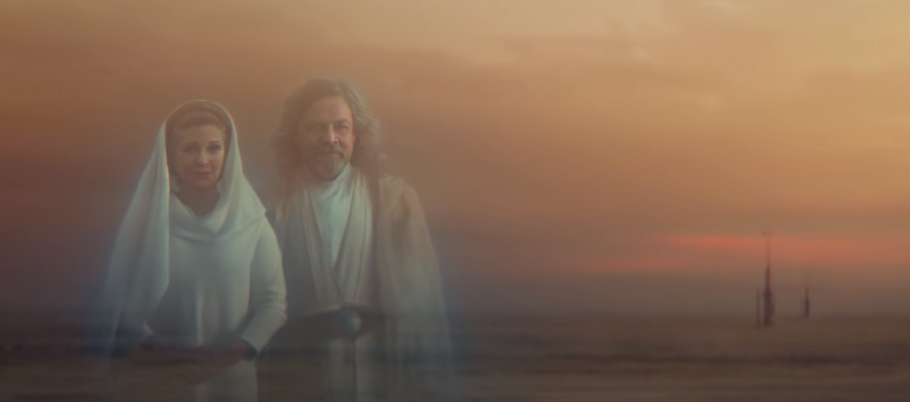 Star Wars: Episode IX - The Rise of Skywalker (Movie Review) — Boy ...