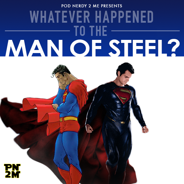 Man Of Steel Meme