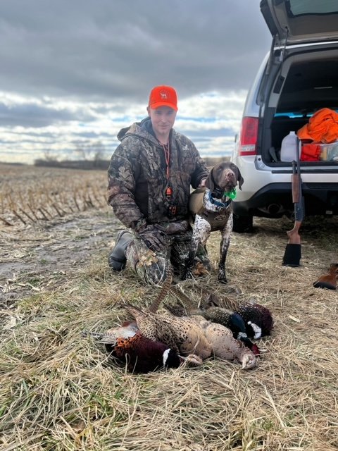 Hunting - 2022-23 — German Shorthaired Pointer Club of Illinois