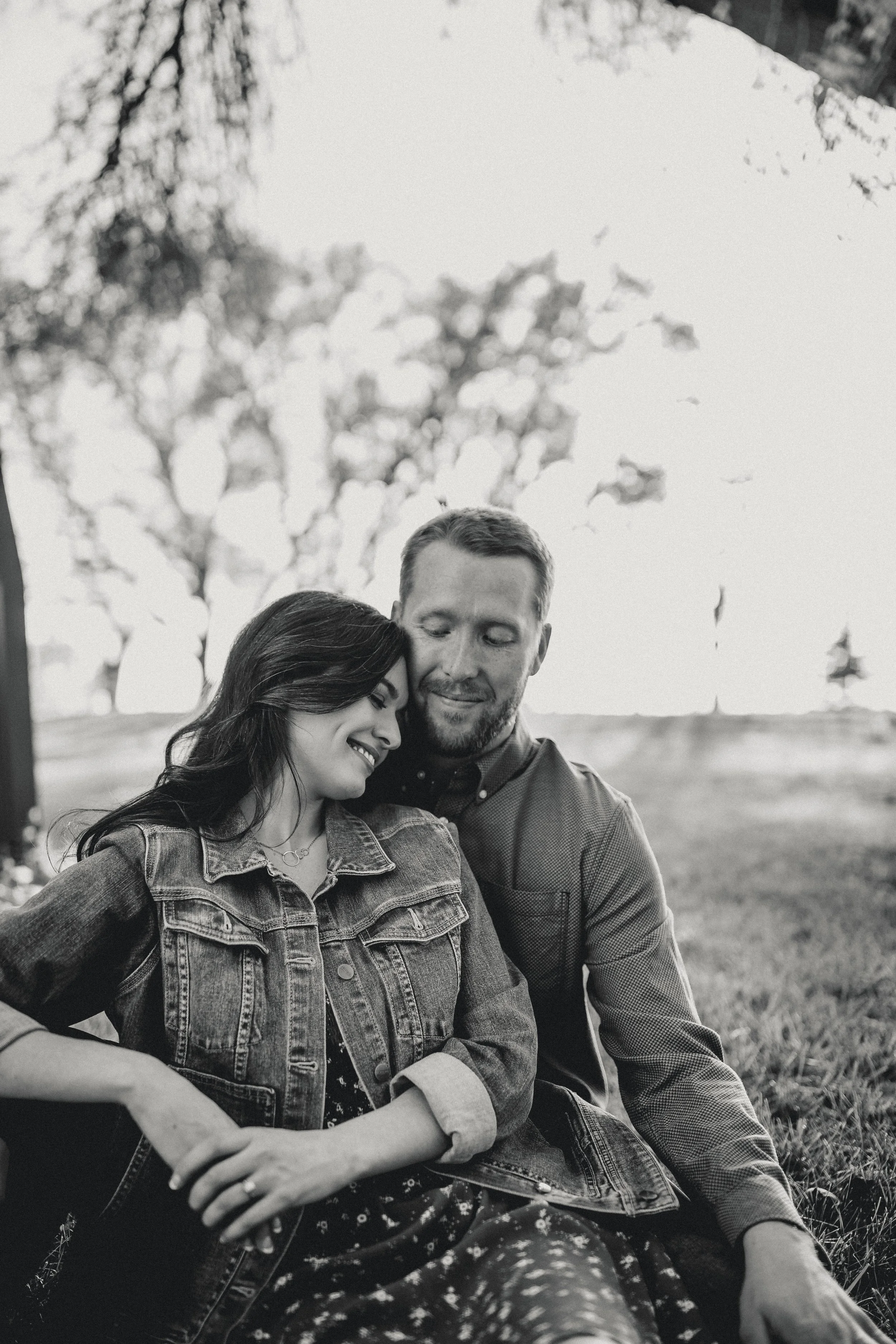 Portfolio — Love, Hope Portrait