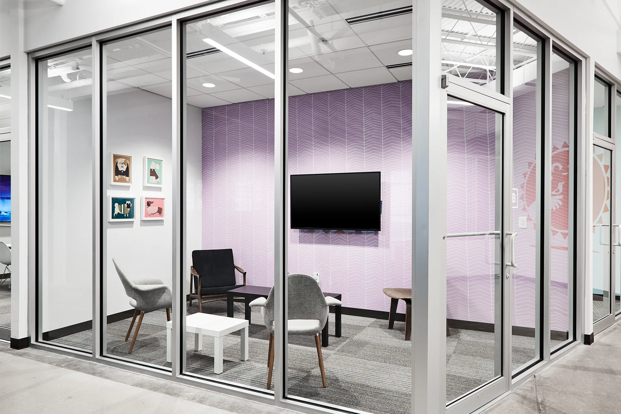 Plexpod Conference & Meeting Rooms — PLEXPOD