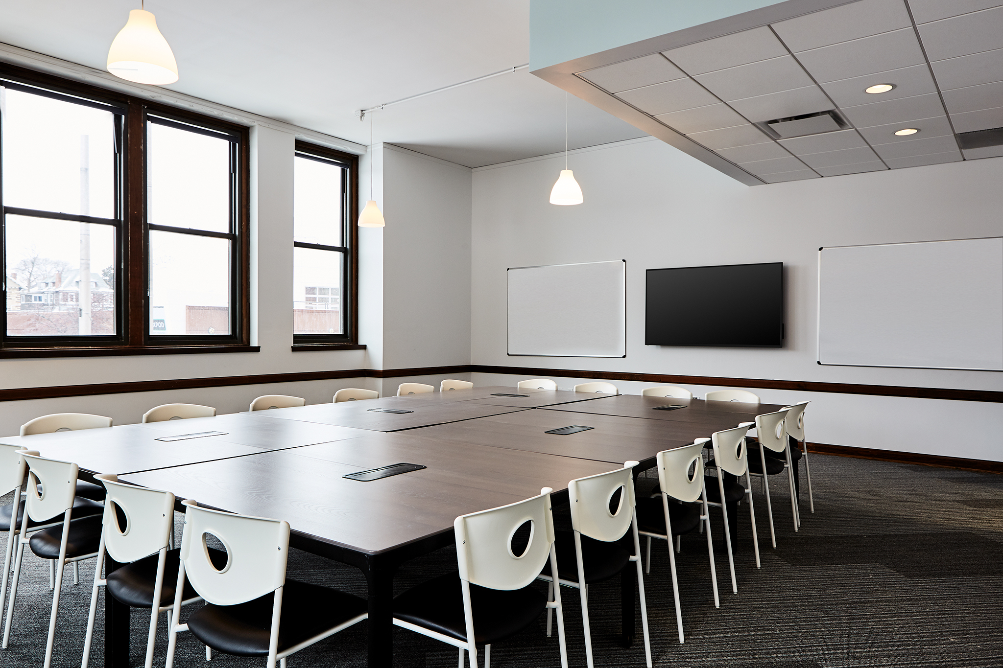 Plexpod Conference & Meeting Rooms — PLEXPOD