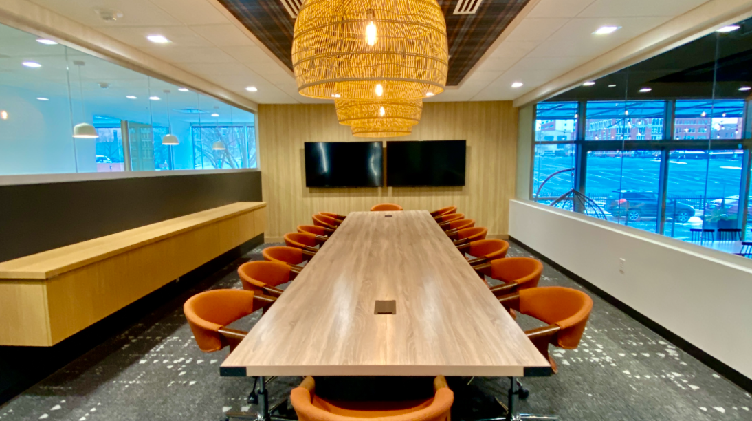 Plexpod Conference & Meeting Rooms — PLEXPOD