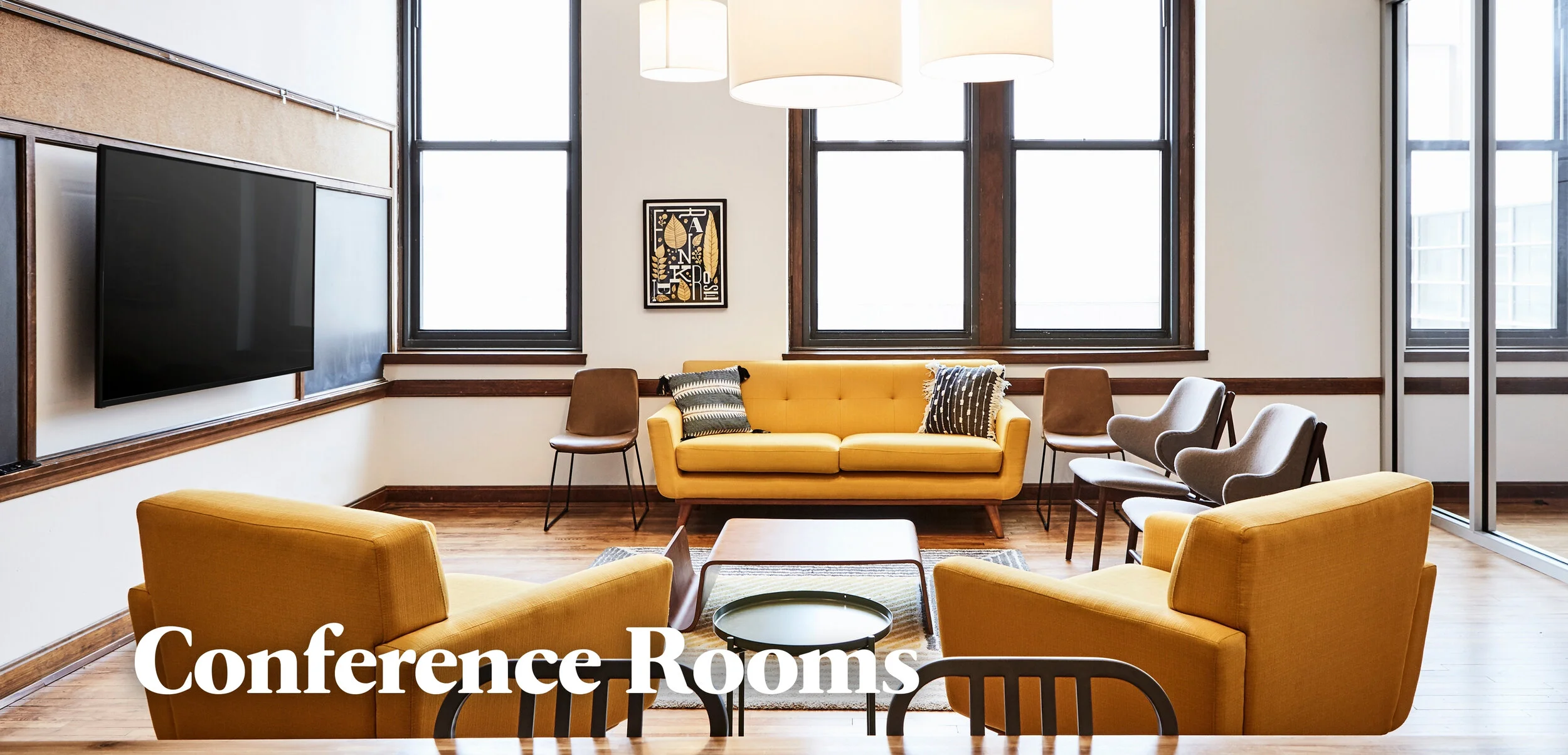 Plexpod Conference & Meeting Rooms — PLEXPOD