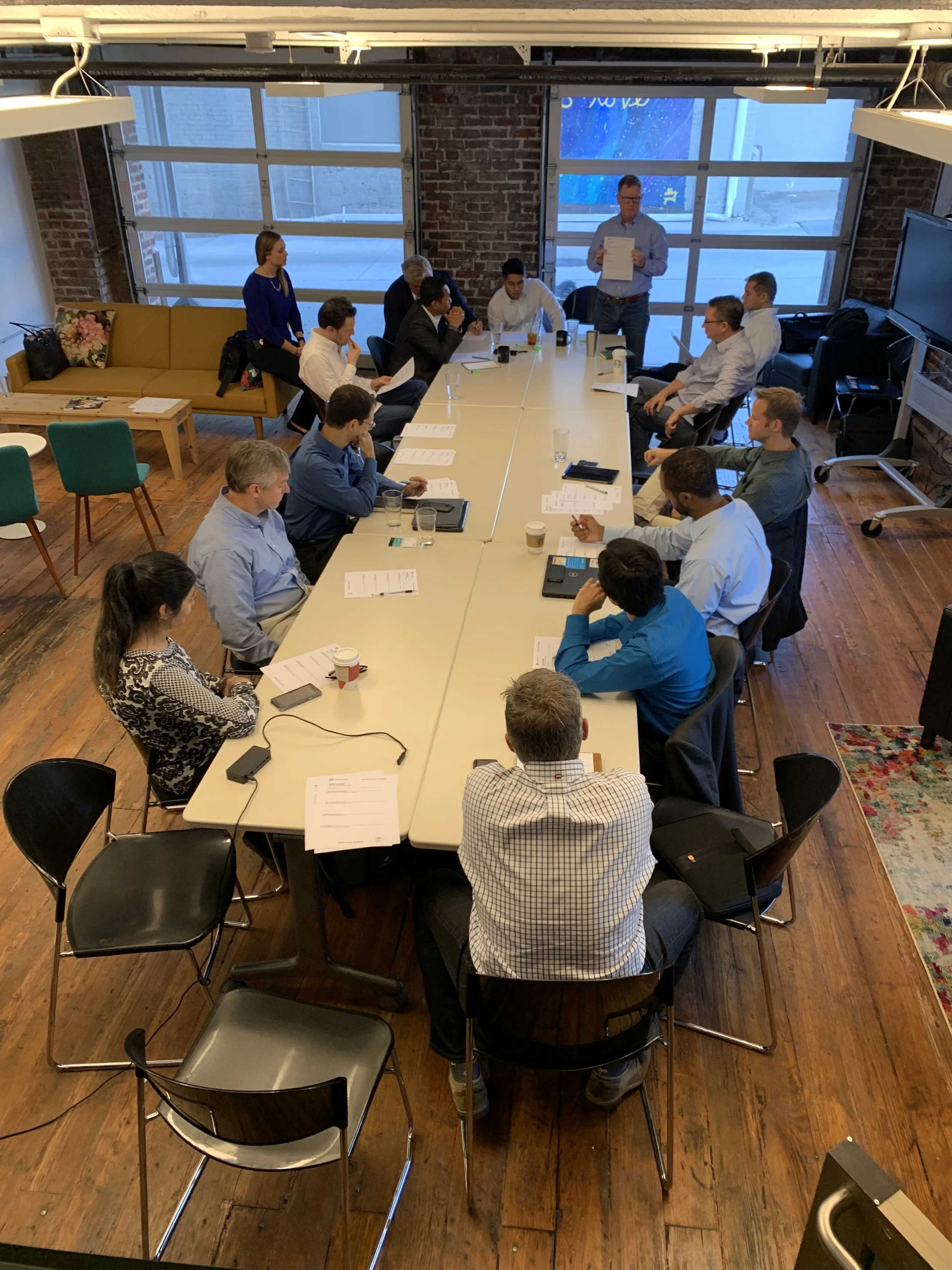 Plexpod Conference & Meeting Rooms — PLEXPOD