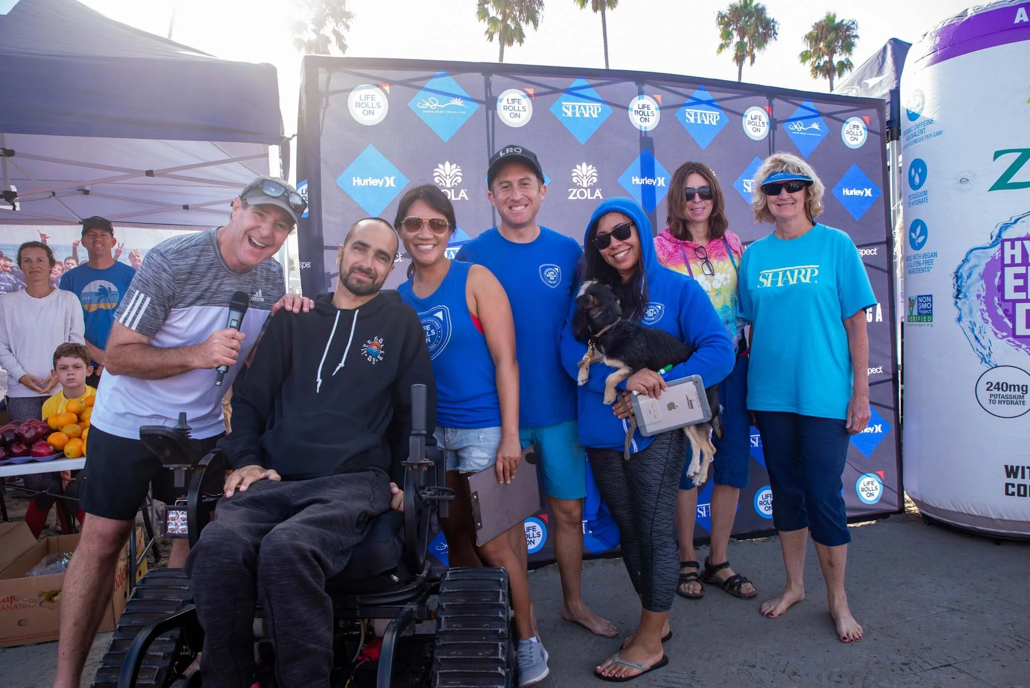 2019 LJ Album 2 ethan goldberg — Life Rolls On