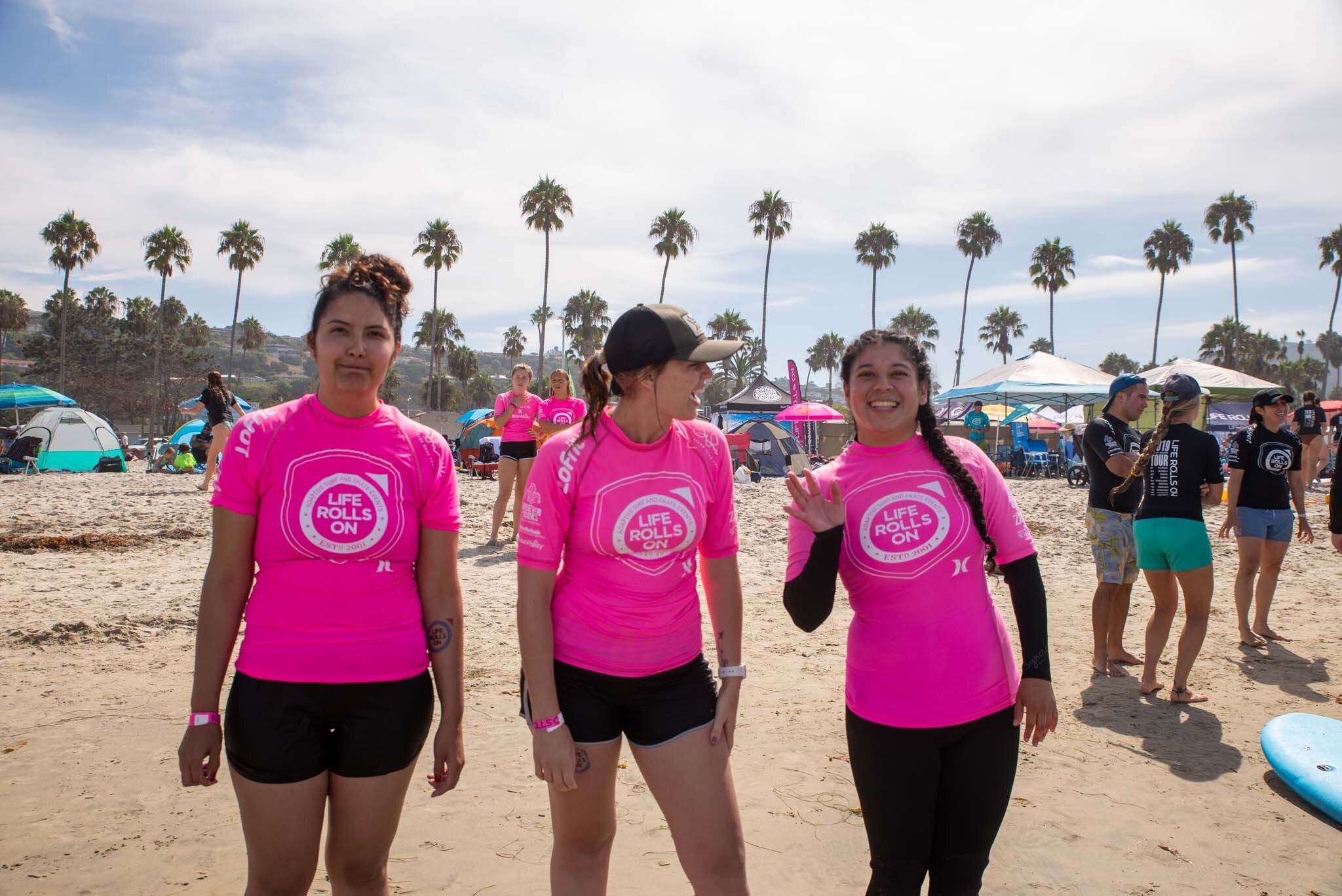 2019 LJ Album 2 ethan goldberg — Life Rolls On