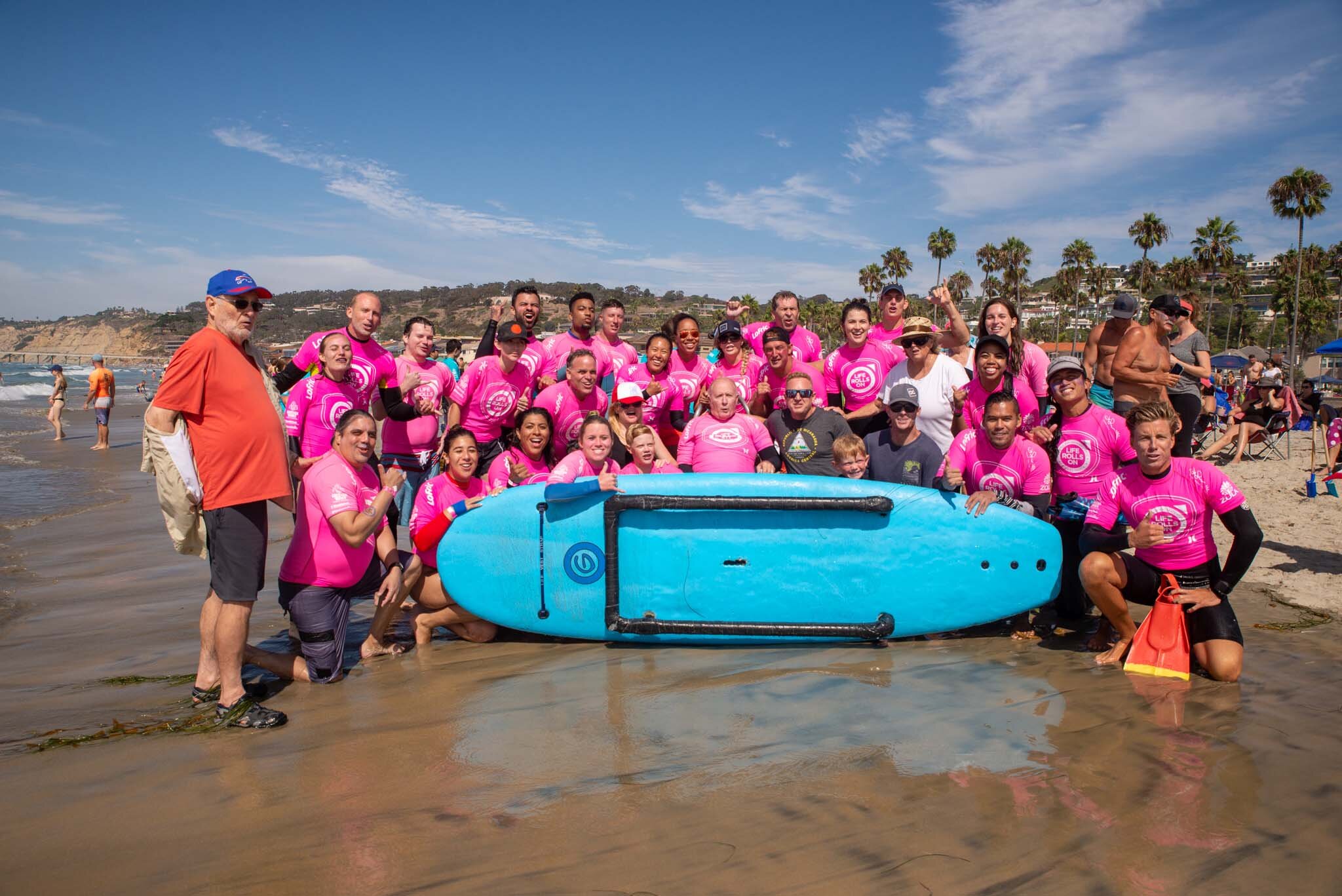 2019 LJ Album 2 ethan goldberg — Life Rolls On