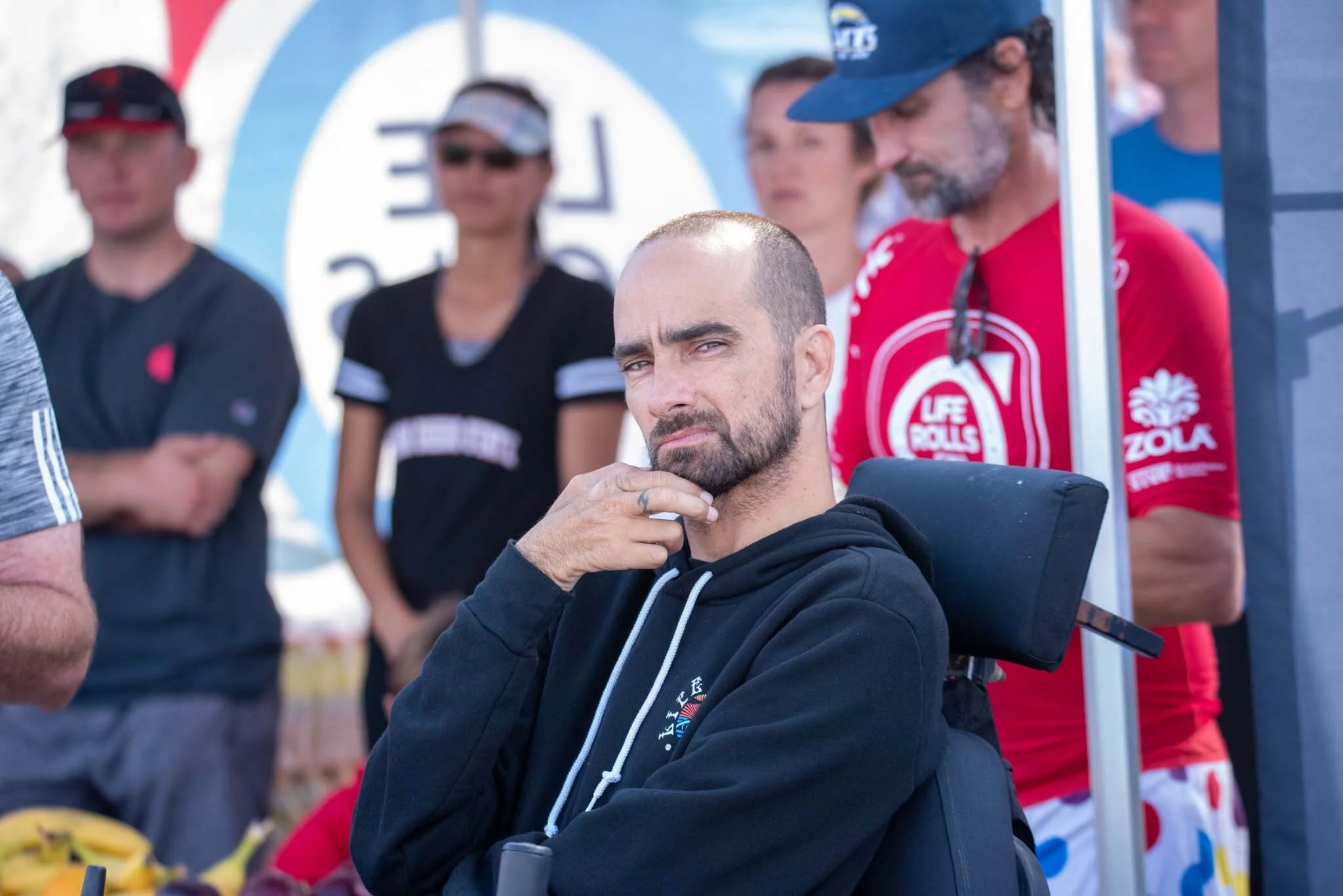 2019 LJ Album 2 ethan goldberg — Life Rolls On