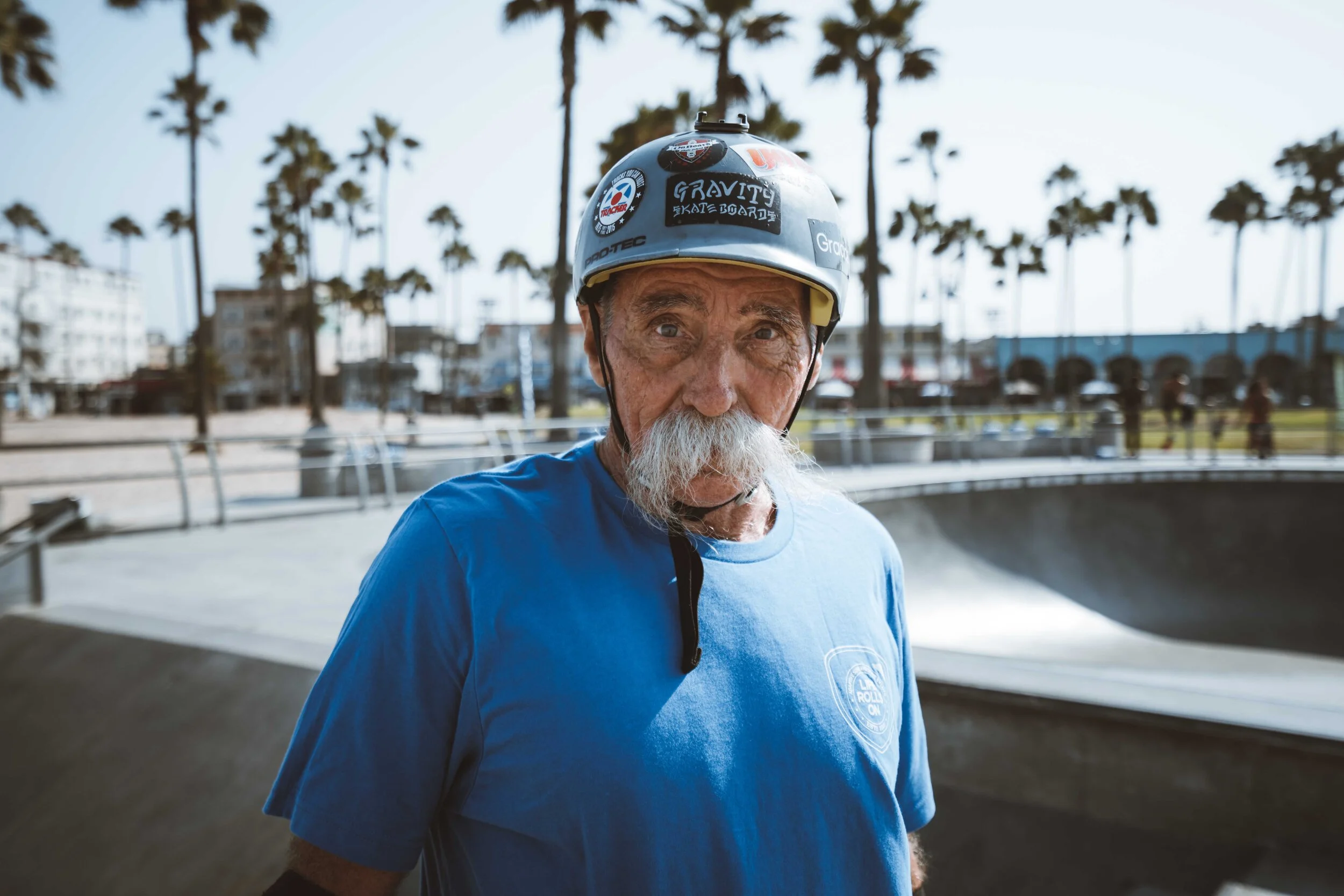 2021 Venice Max Dunlap — Life Rolls On