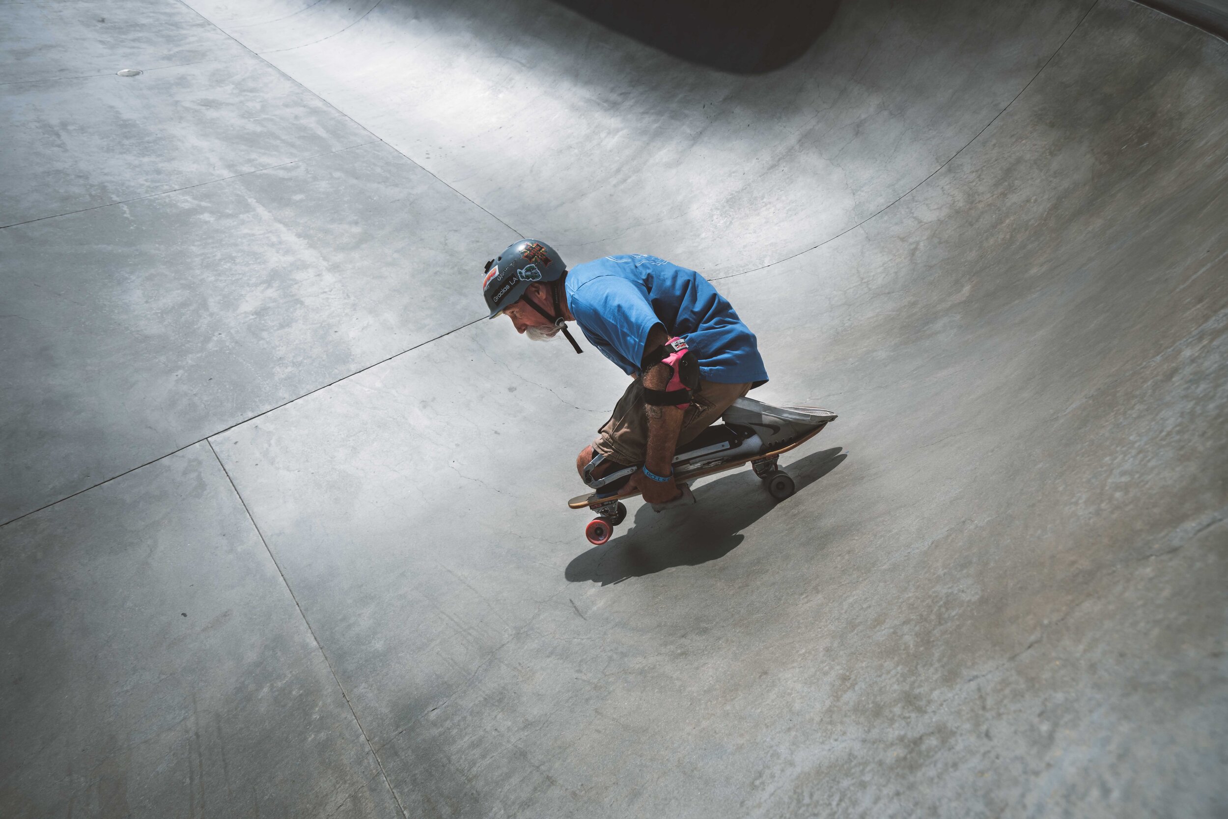 2021 Venice Max Dunlap — Life Rolls On