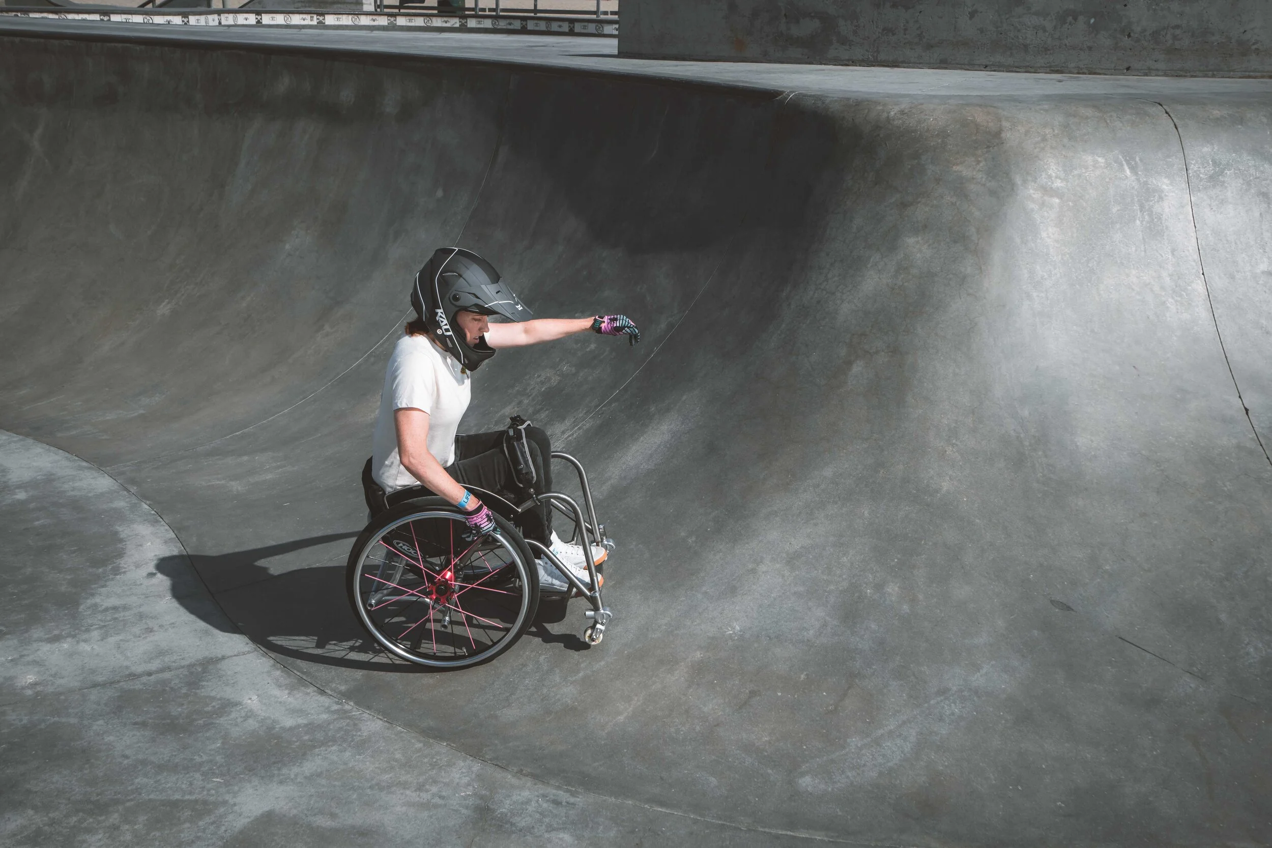 2021 Venice Max Dunlap — Life Rolls On