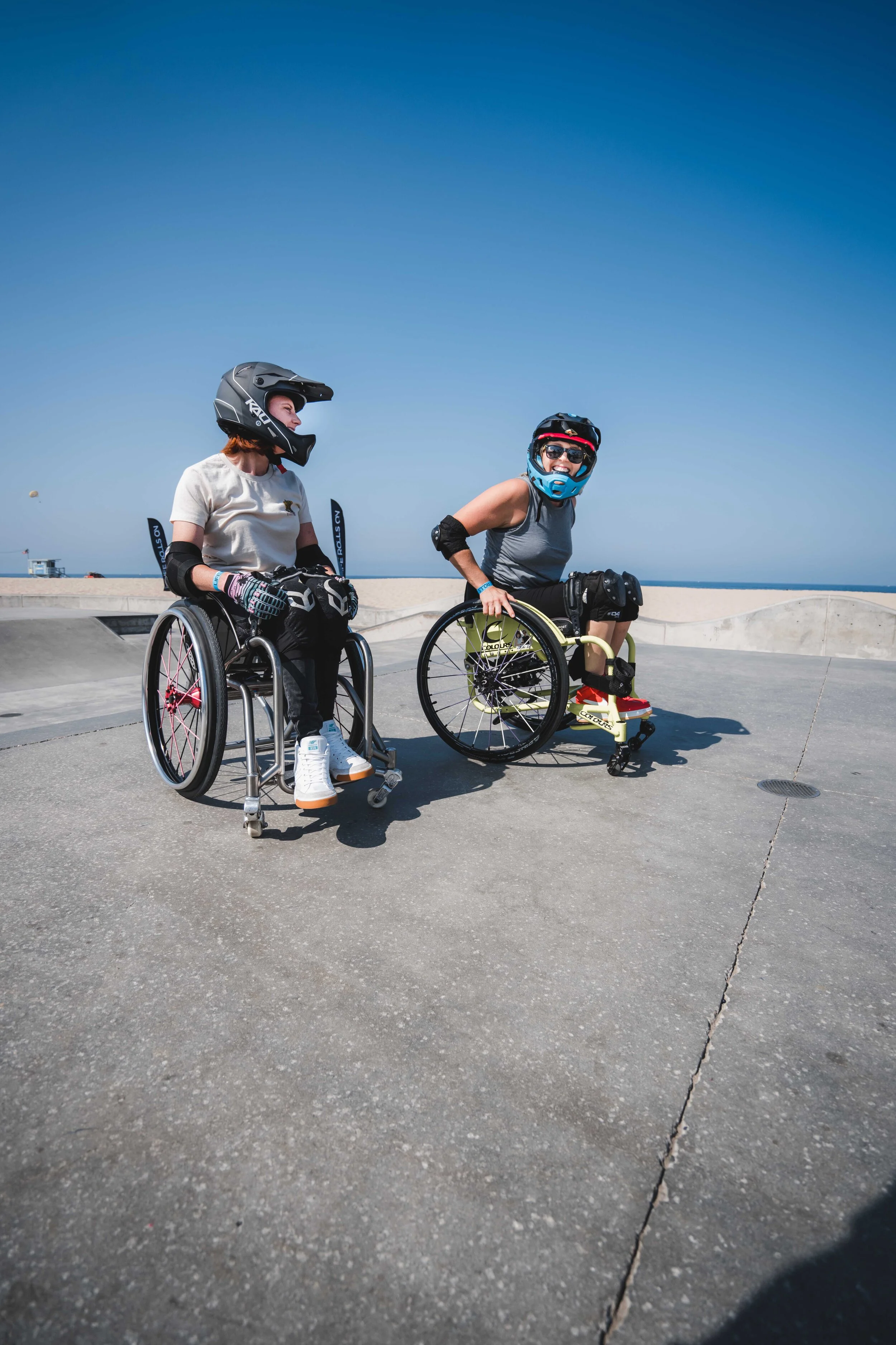 2021 Venice Max Dunlap — Life Rolls On