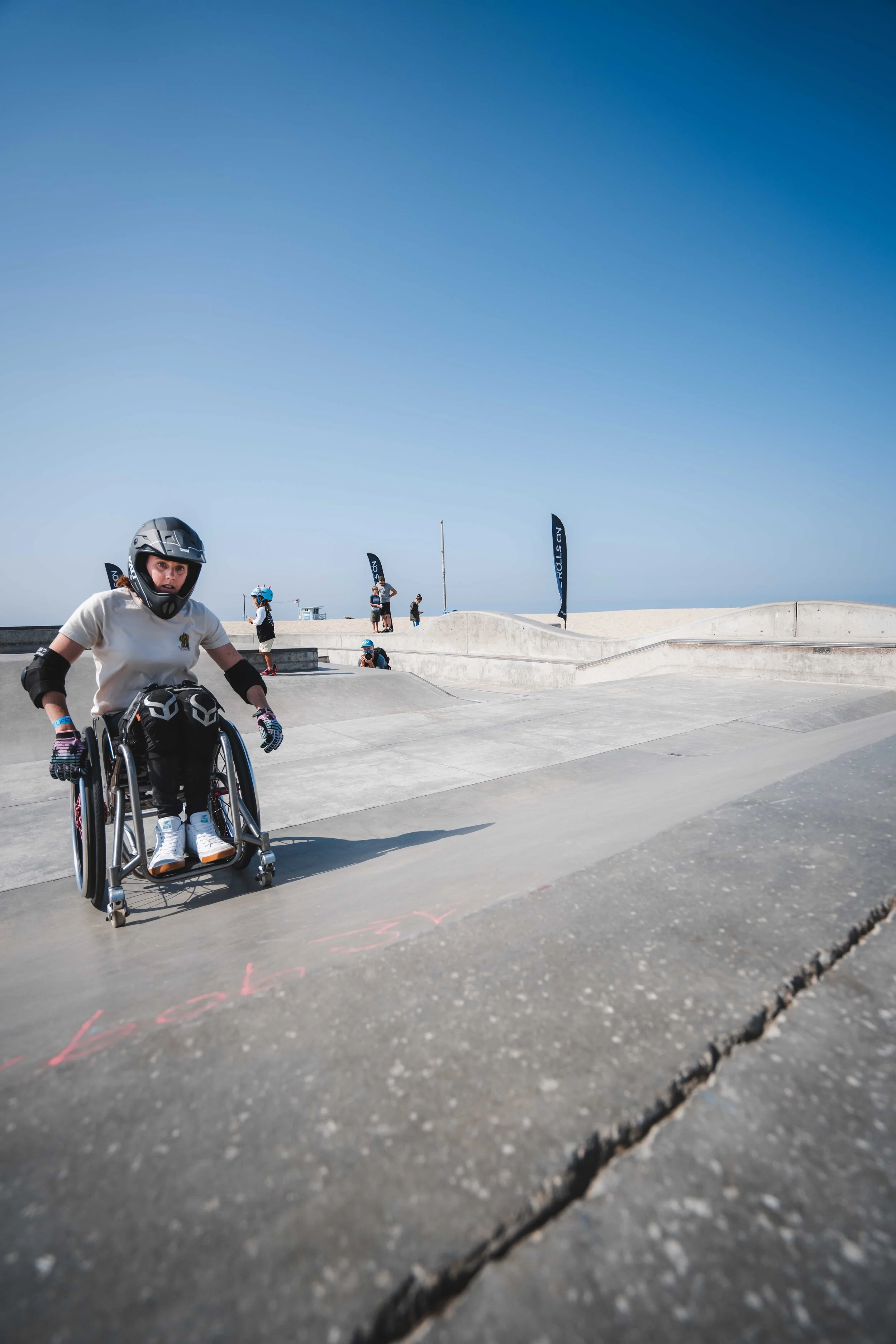 2021 Venice Max Dunlap — Life Rolls On