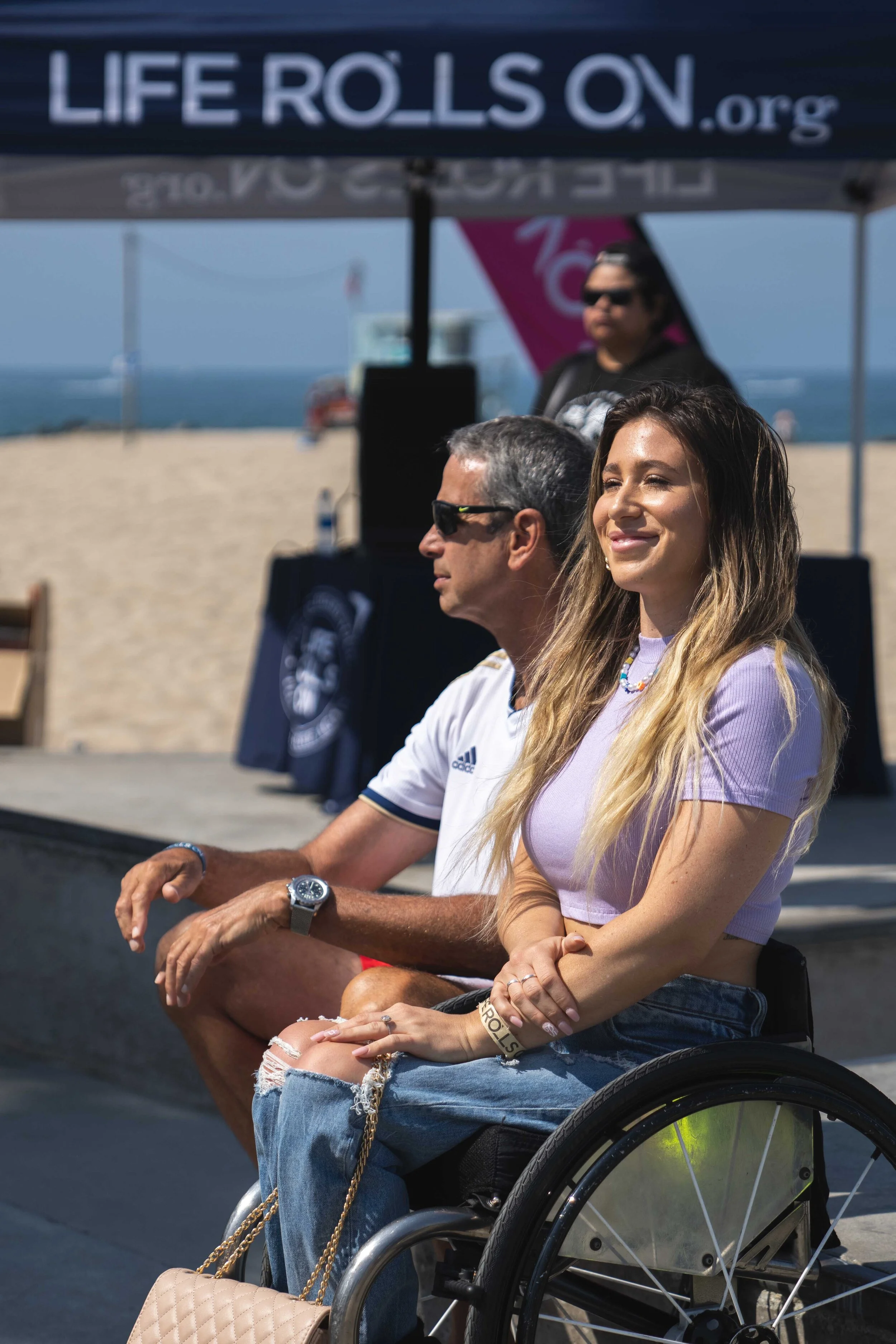 2021 Venice Max Dunlap — Life Rolls On