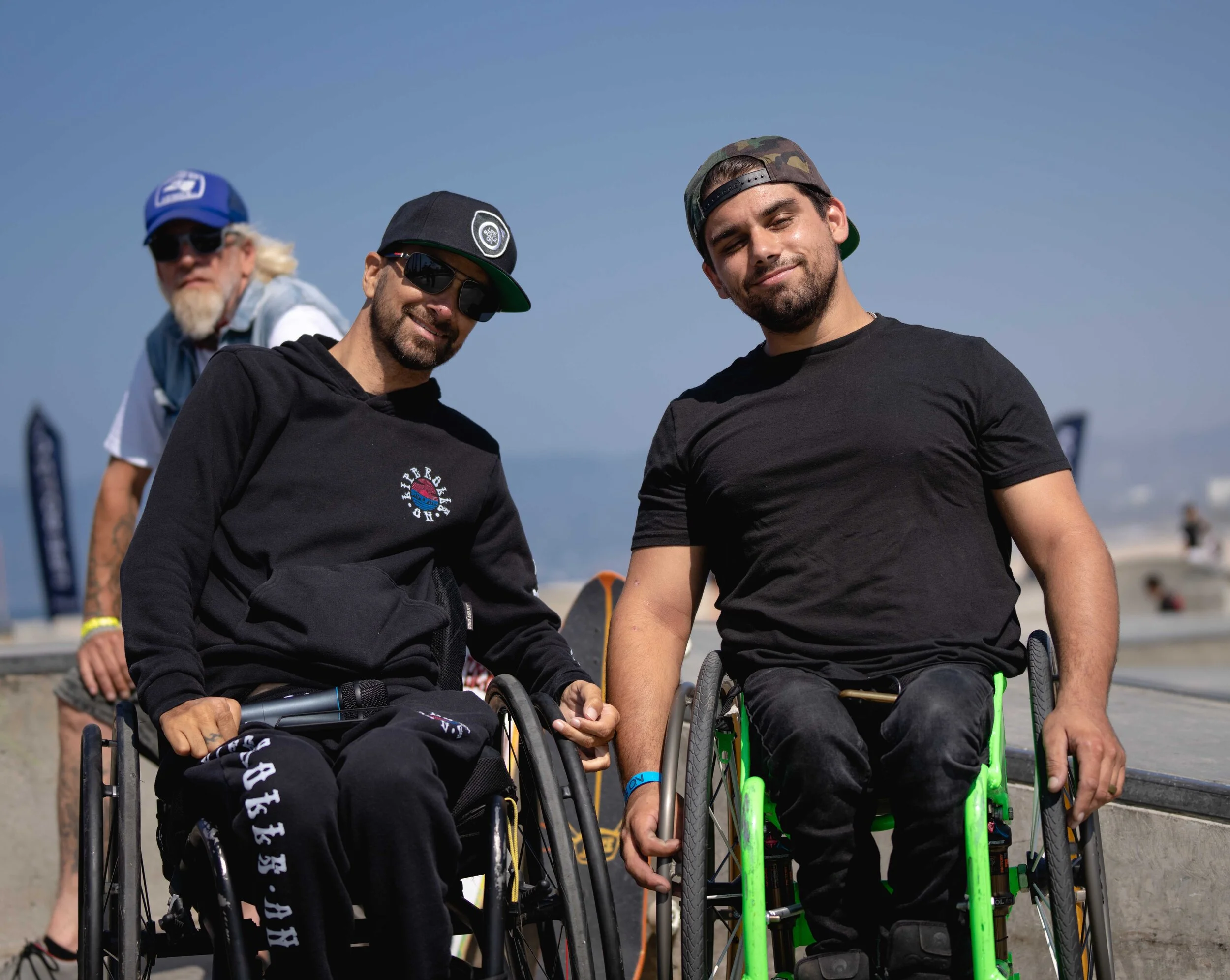 2021 Venice Max Dunlap — Life Rolls On