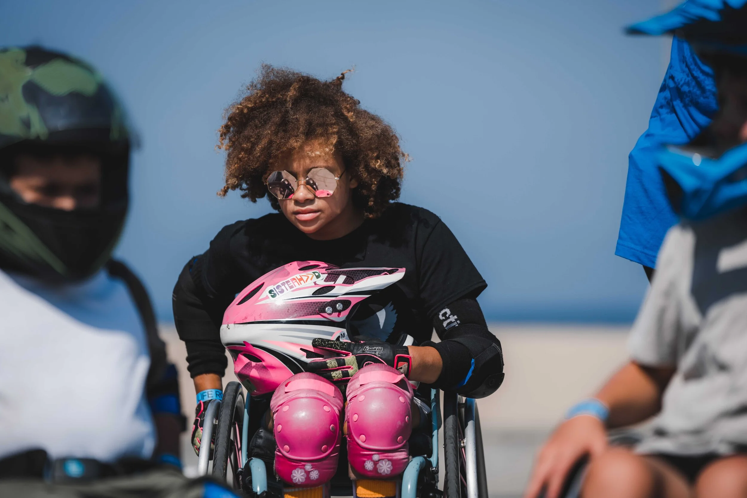 2021 Venice Max Dunlap — Life Rolls On