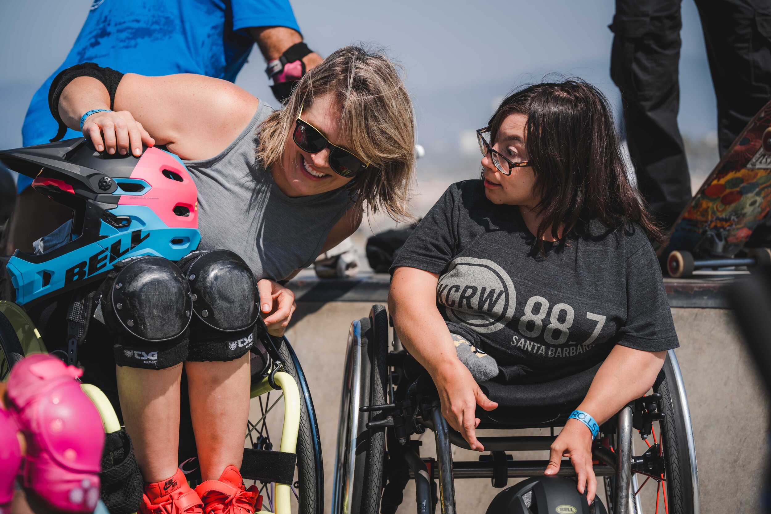 2021 Venice Max Dunlap — Life Rolls On